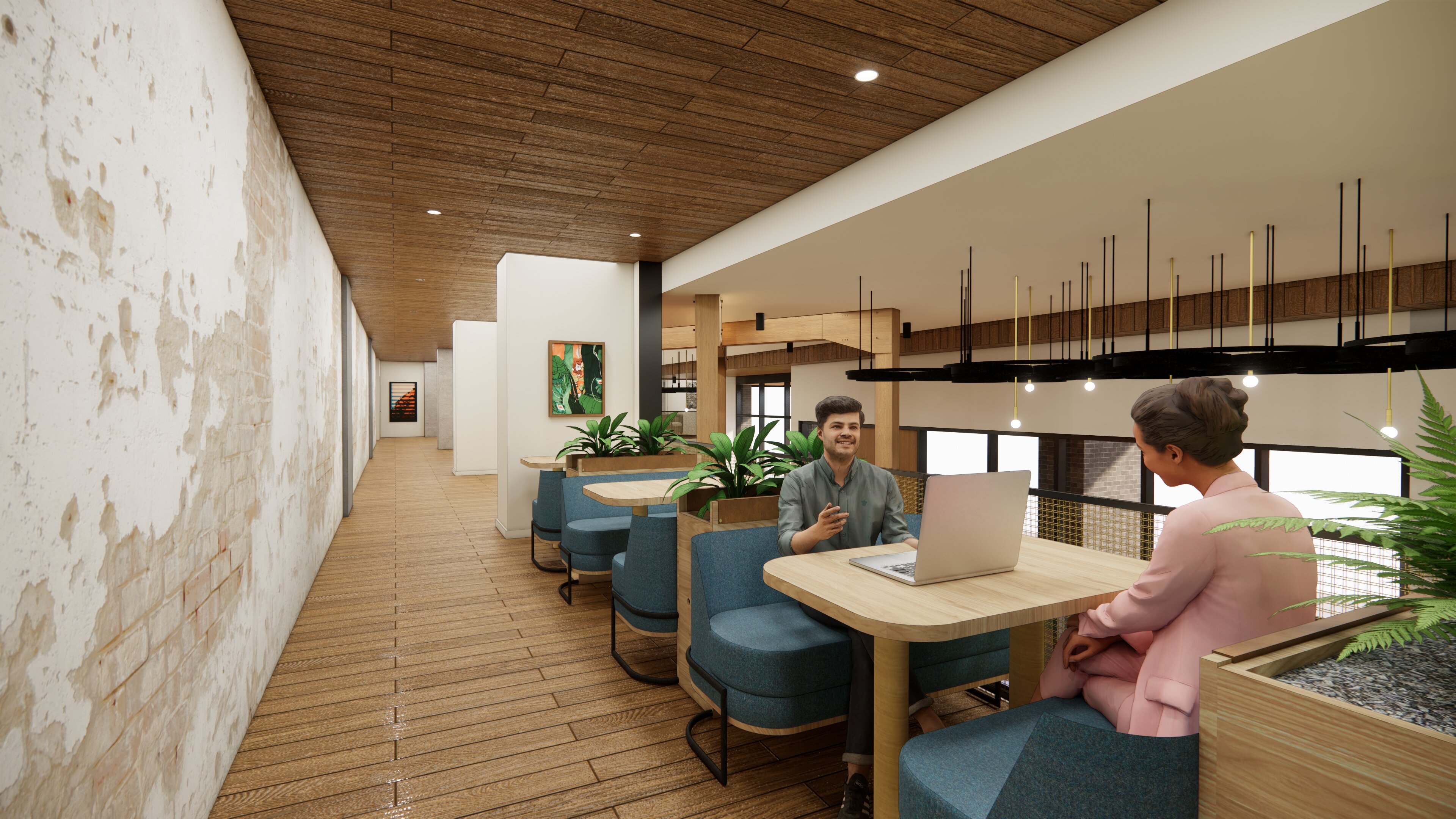 View the Gallery: Modera St. Paul, Dallas Apartments