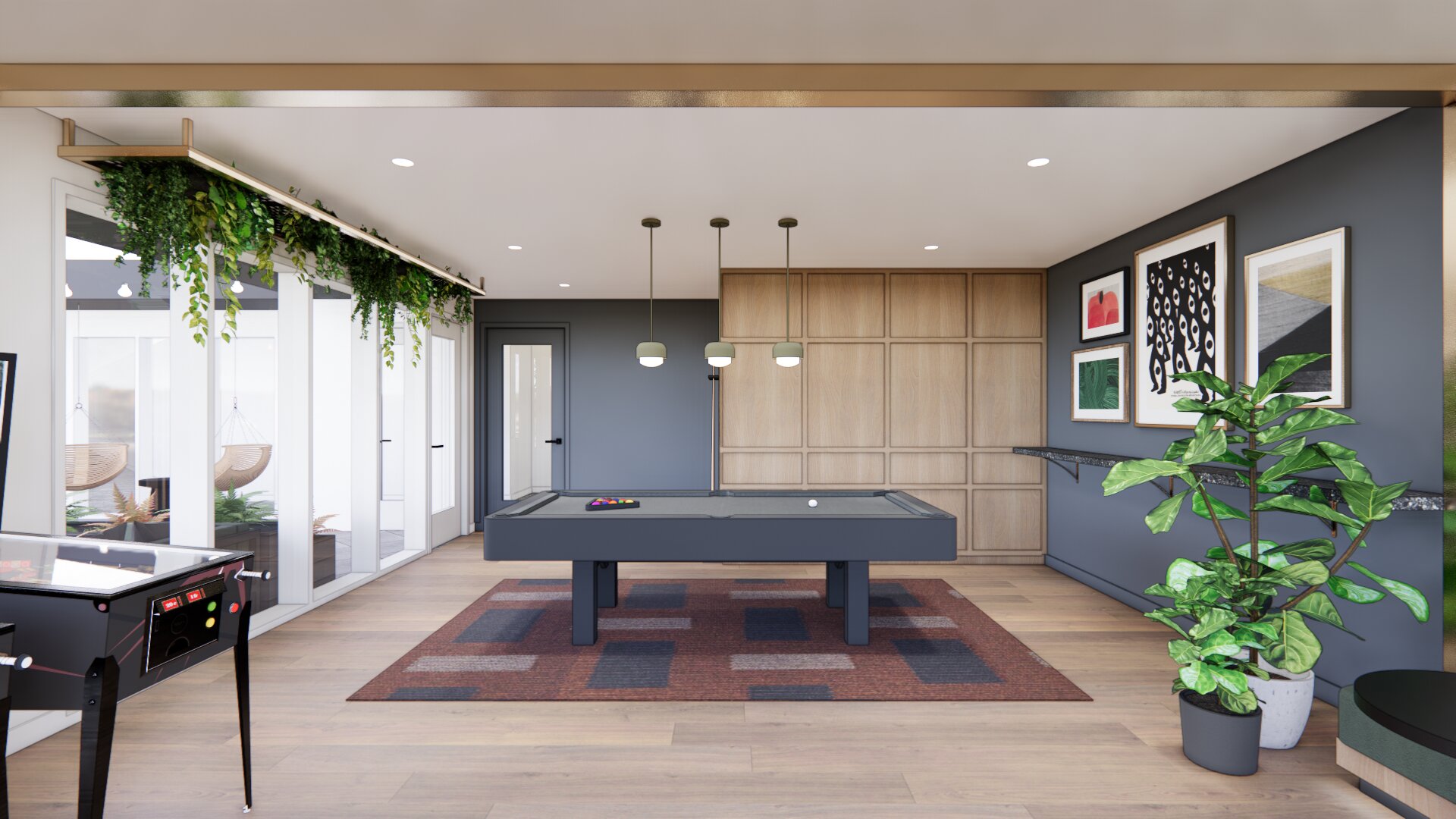 View the Gallery: Modera Beaverton Apartments for Rent