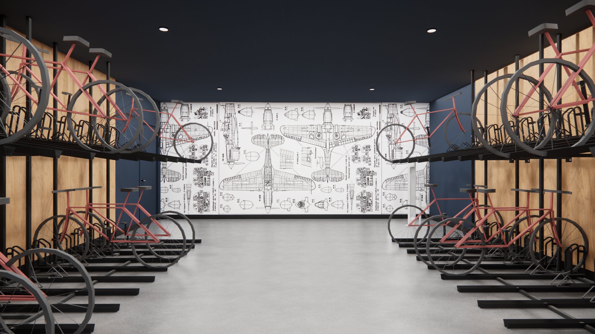 Exceptional Amenities: Modera Beaverton, Oregon Apartments