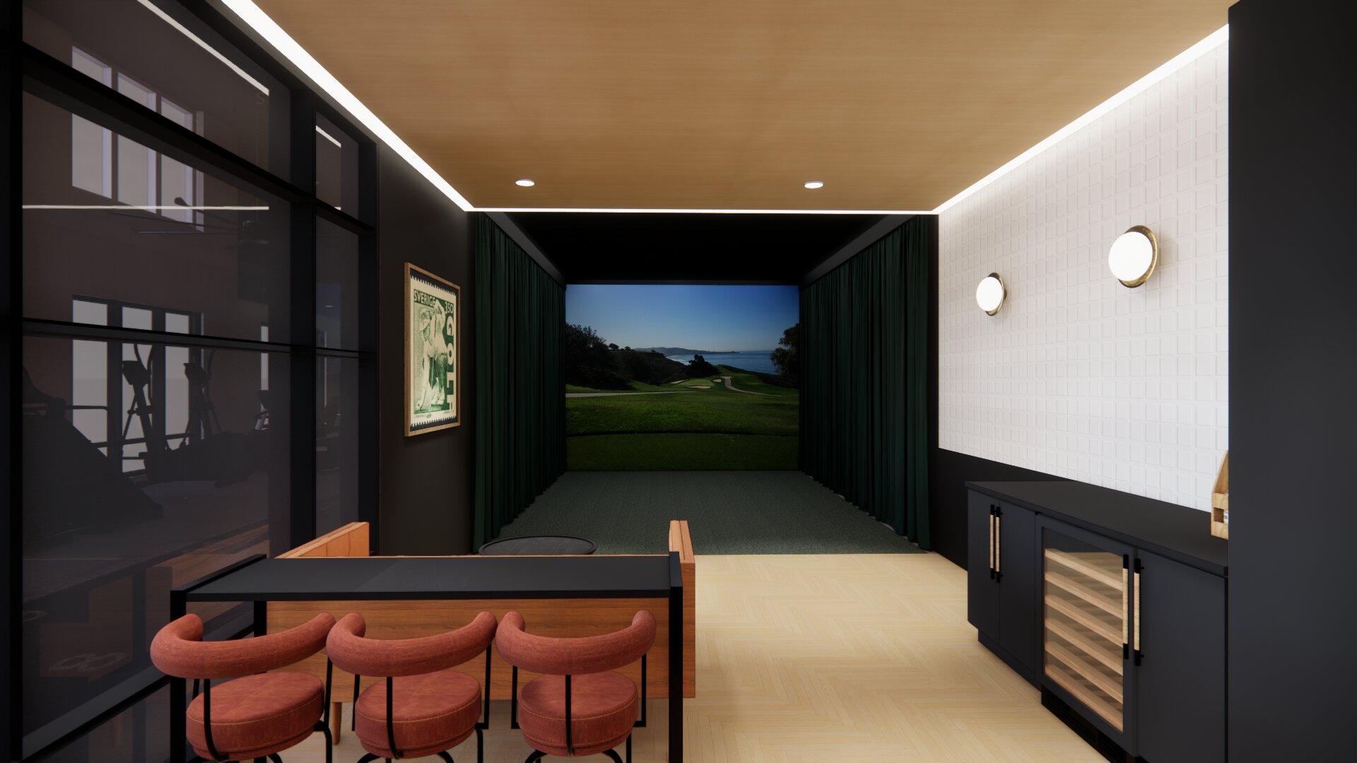 Exceptional Amenities: Modera Beaverton, Oregon Apartments