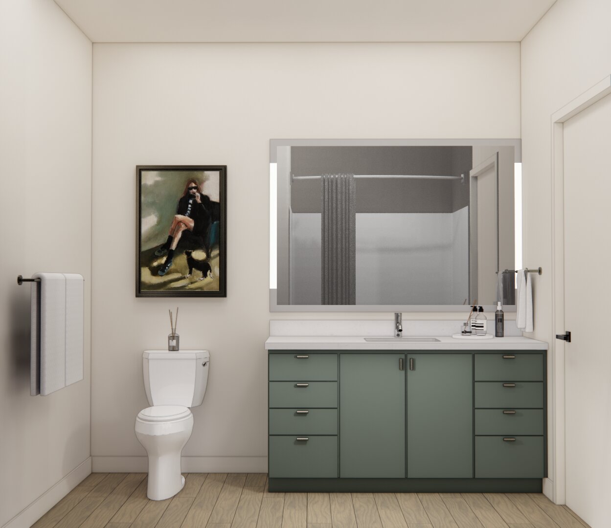 View the Gallery: Modera Beaverton Apartments for Rent