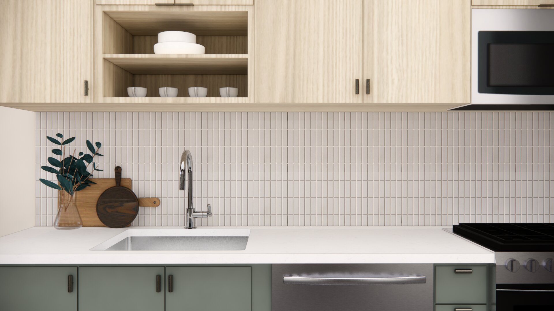 View the Gallery: Modera Beaverton Apartments for Rent