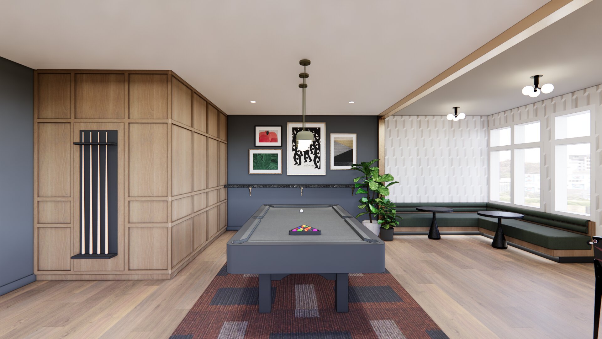 View the Gallery: Modera Beaverton Apartments for Rent