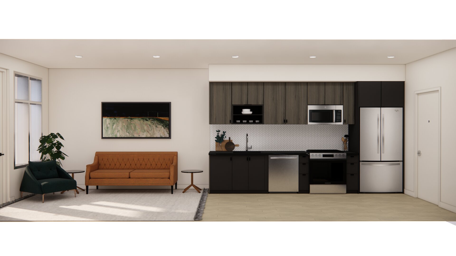 View the Gallery: Modera Beaverton Apartments for Rent