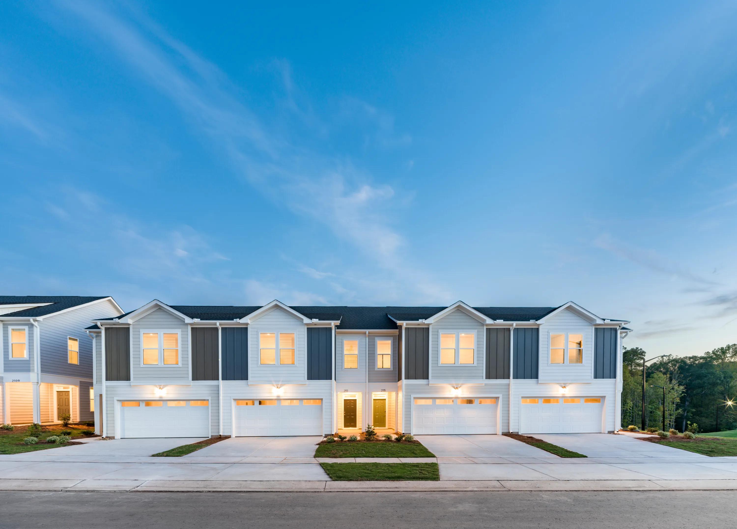 Brier Creek Townhomes For Rent