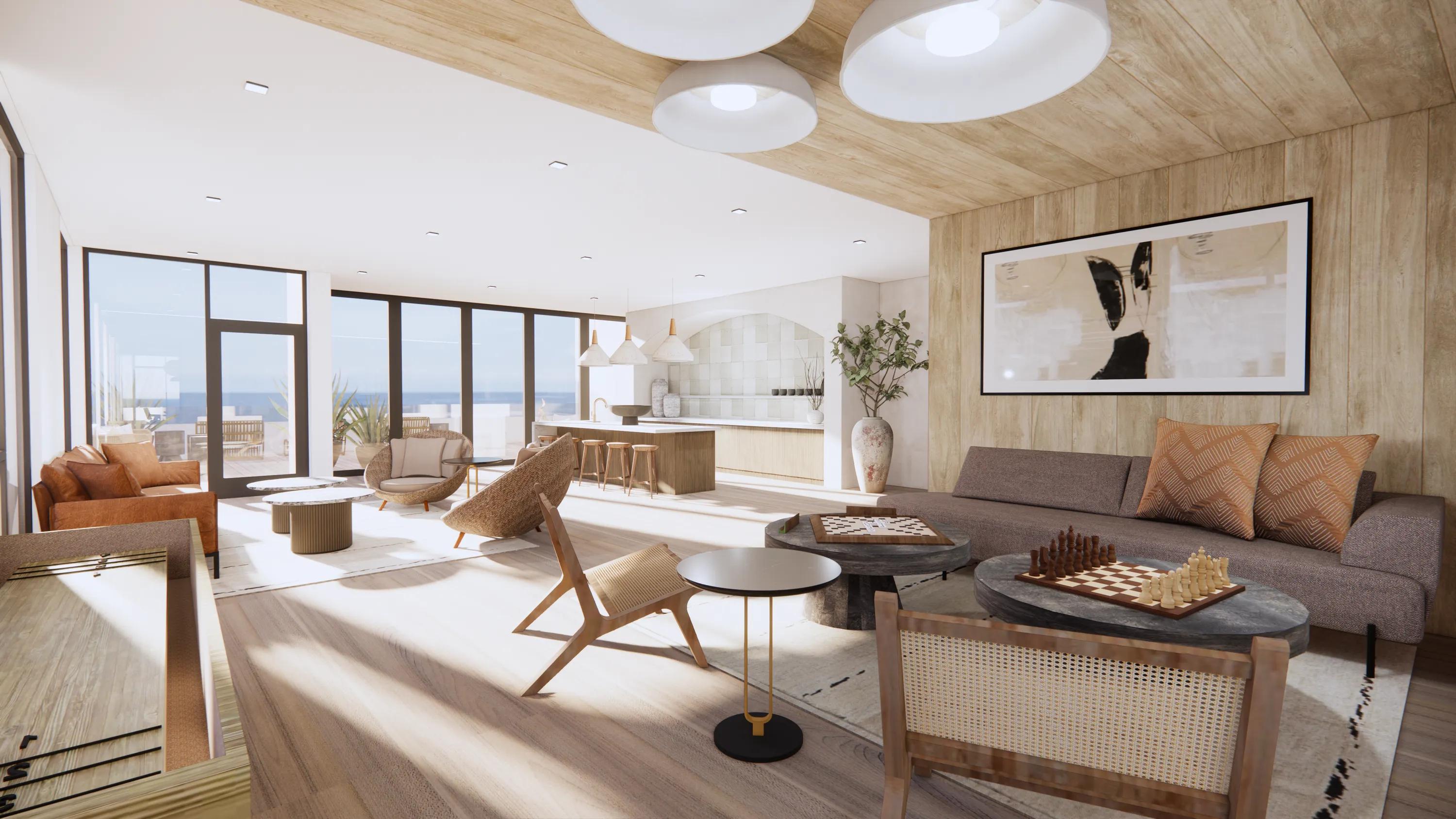 Modera Revere Beach Gallery | Picture Coastal Apartment Home Life