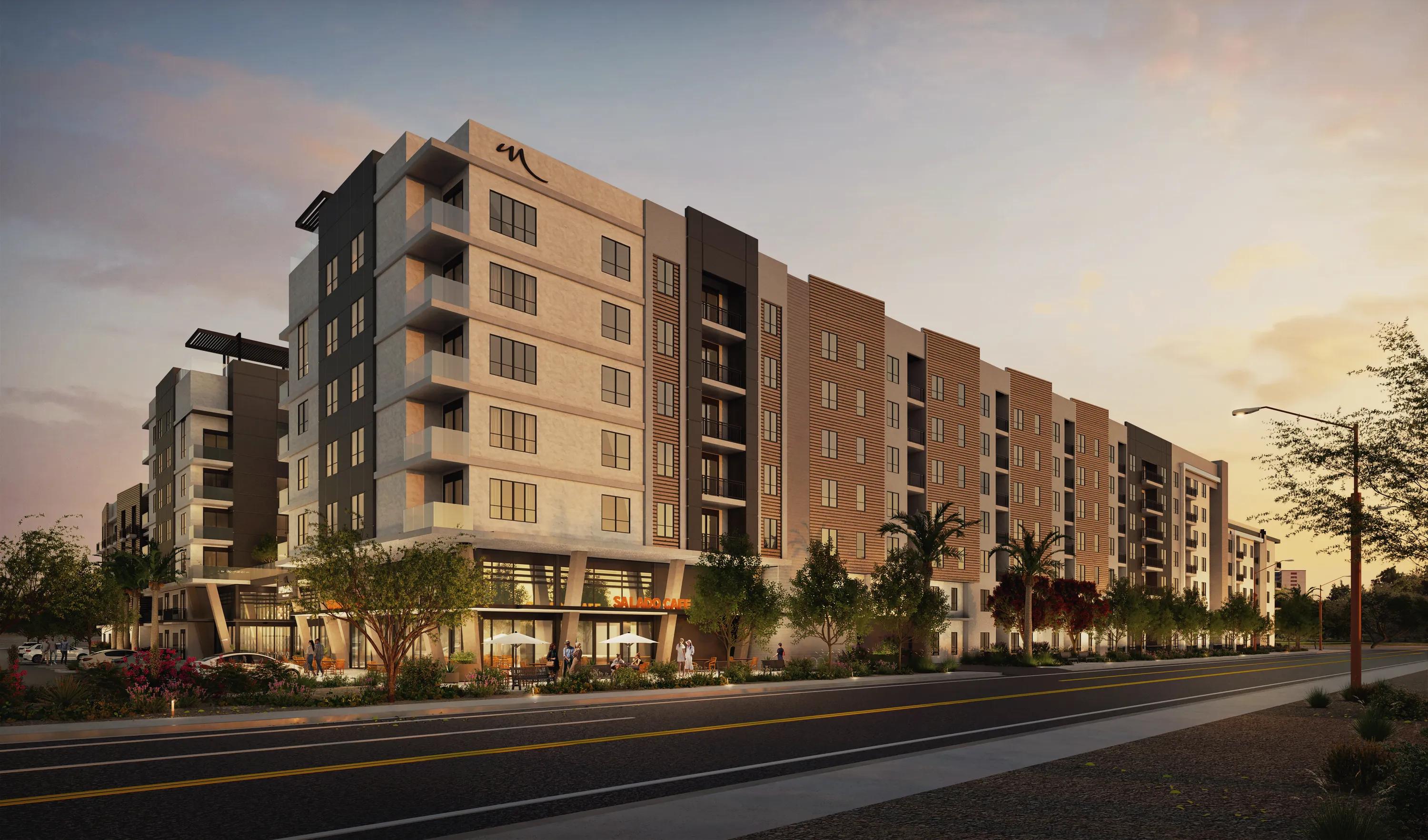 Modera Rio Salado Photos & Tours | Tempe Apartments Gallery
