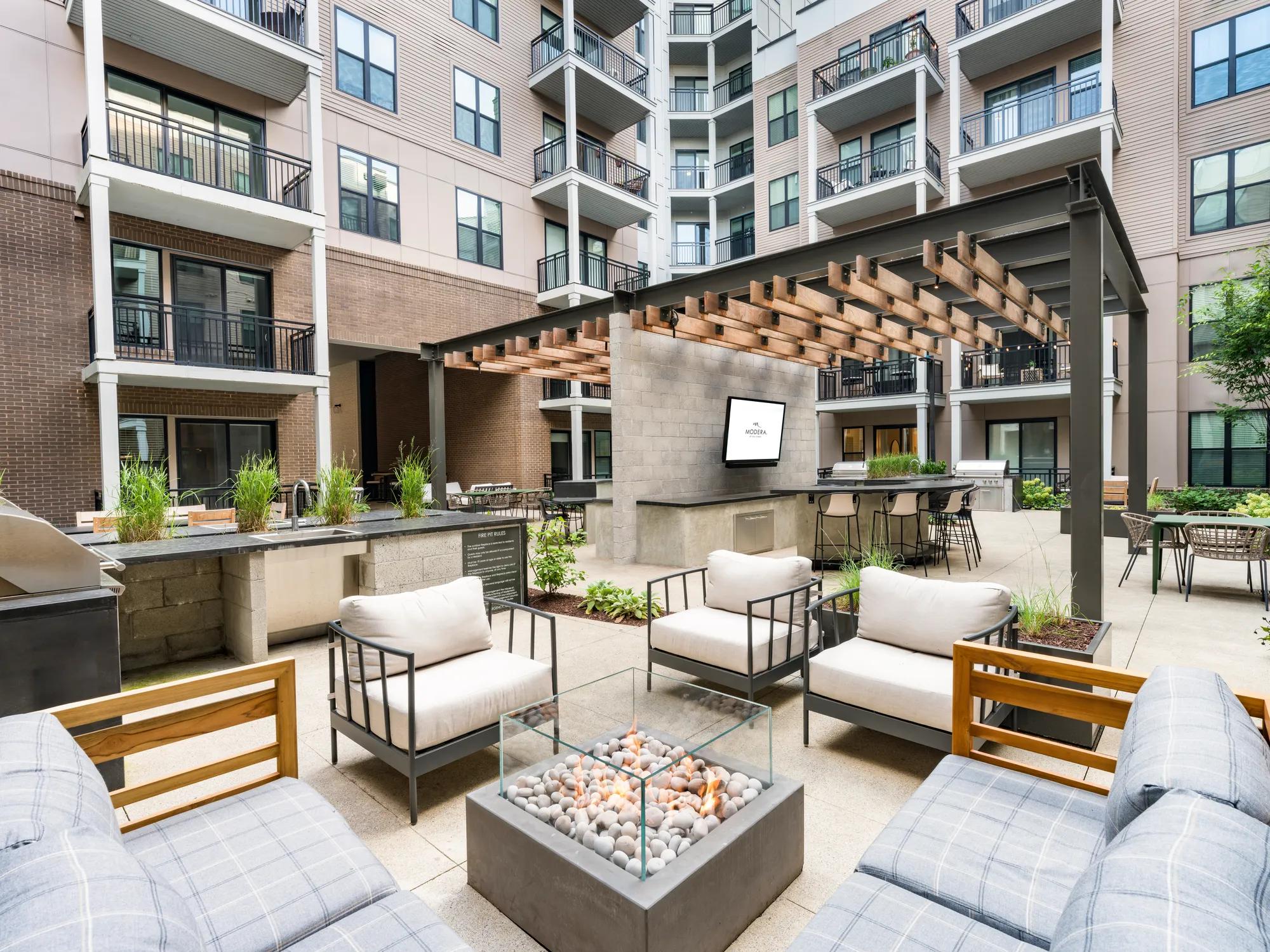 Upscale Amenities: Nashville, TN Apartments for Rent