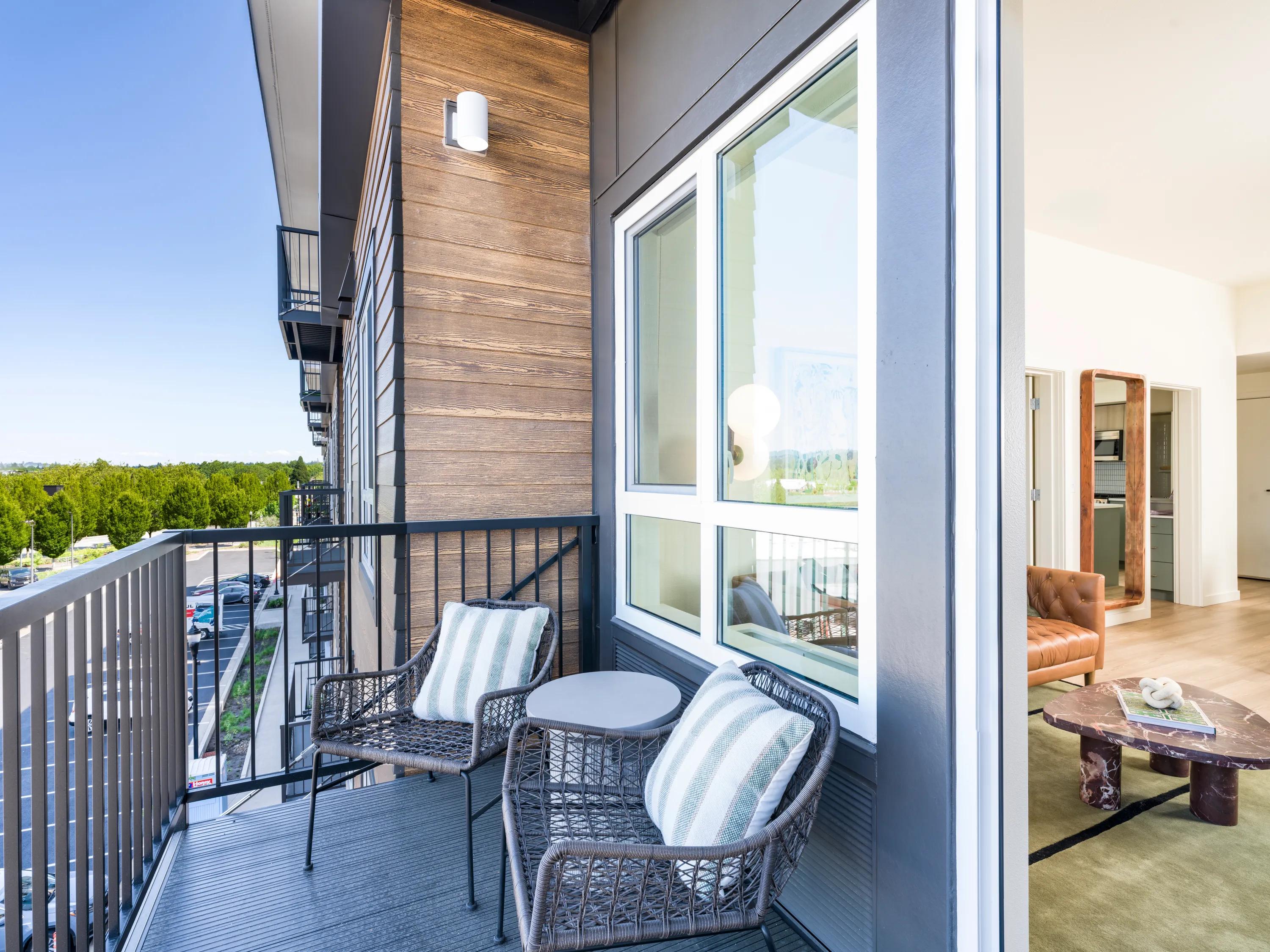 View the Gallery: Modera Beaverton Apartments for Rent