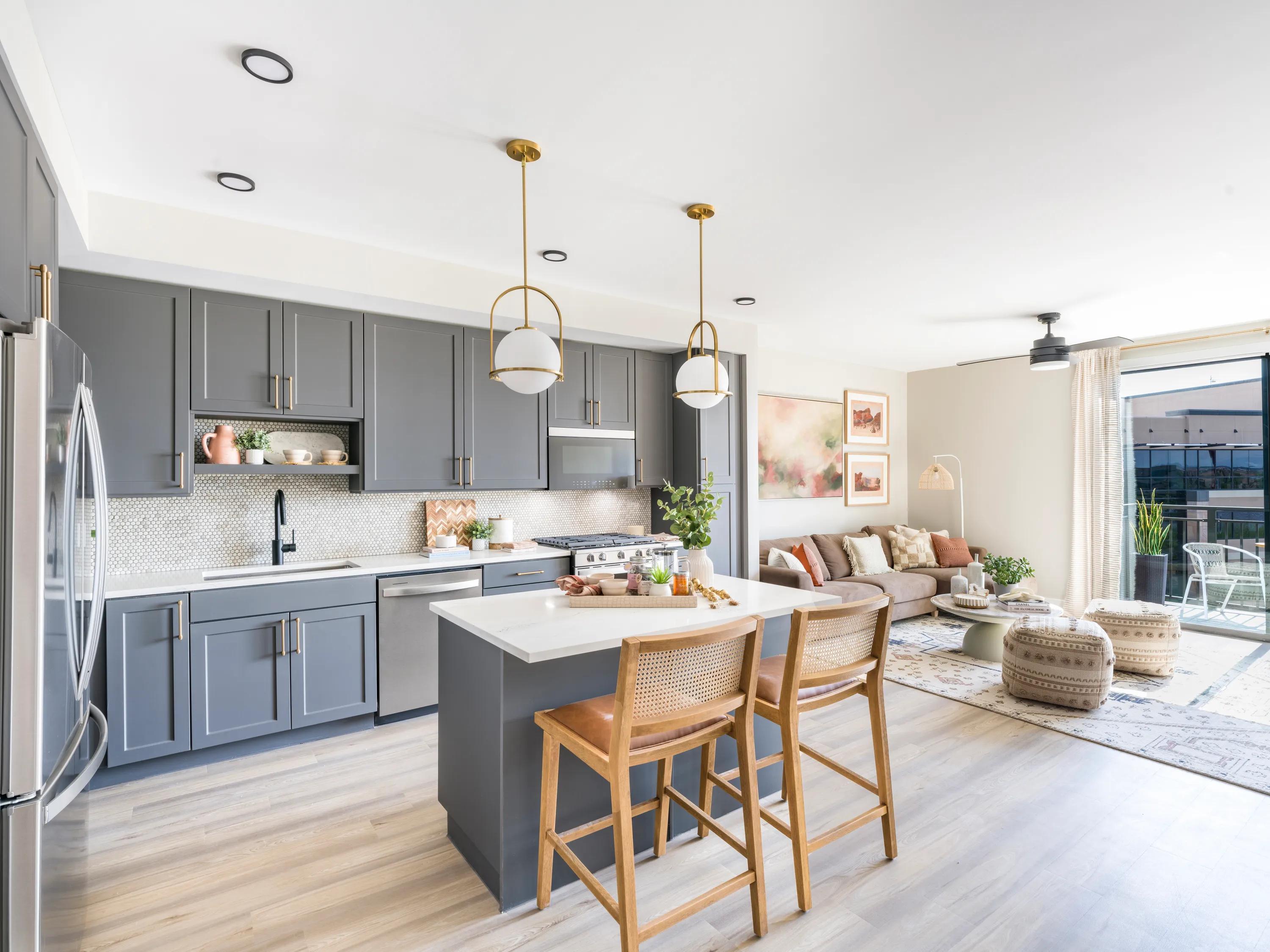 Modera Reserve Gallery & Virtual Tours: Scottsdale AZ