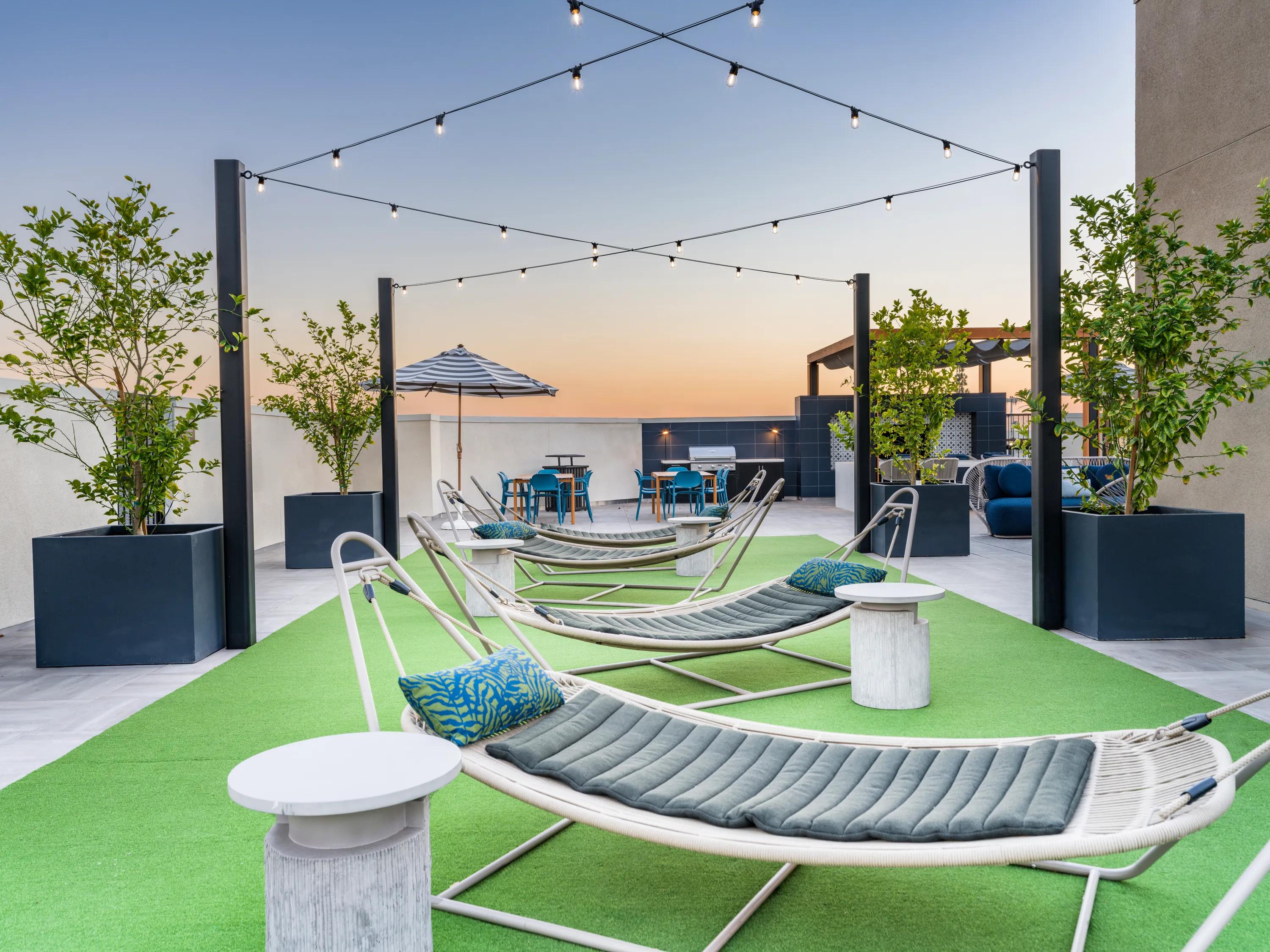 View the Photo Gallery: Upscale Apartments in Pomona, CA