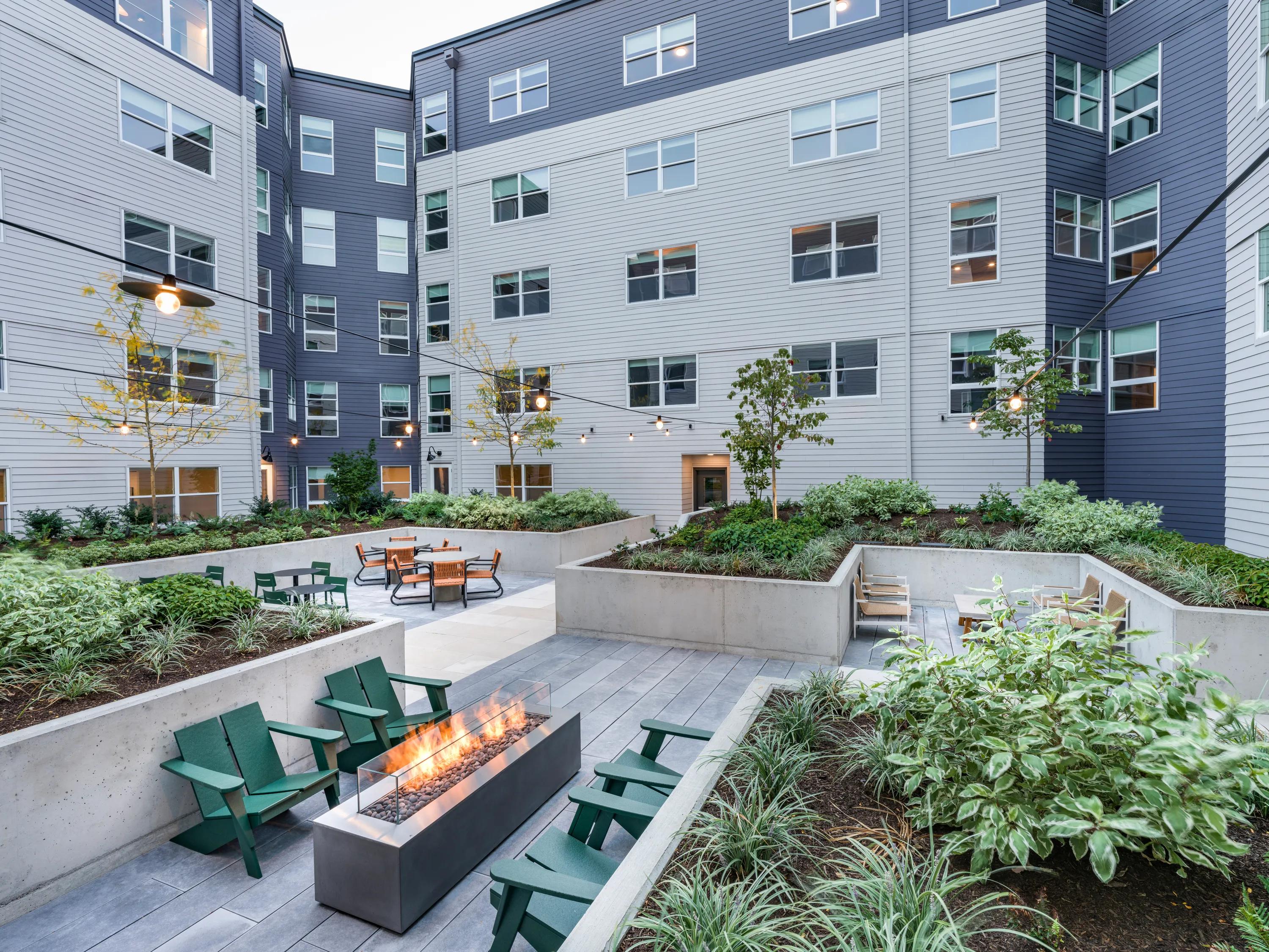 Carefully Curated Amenities: Portland Apartments for Rent