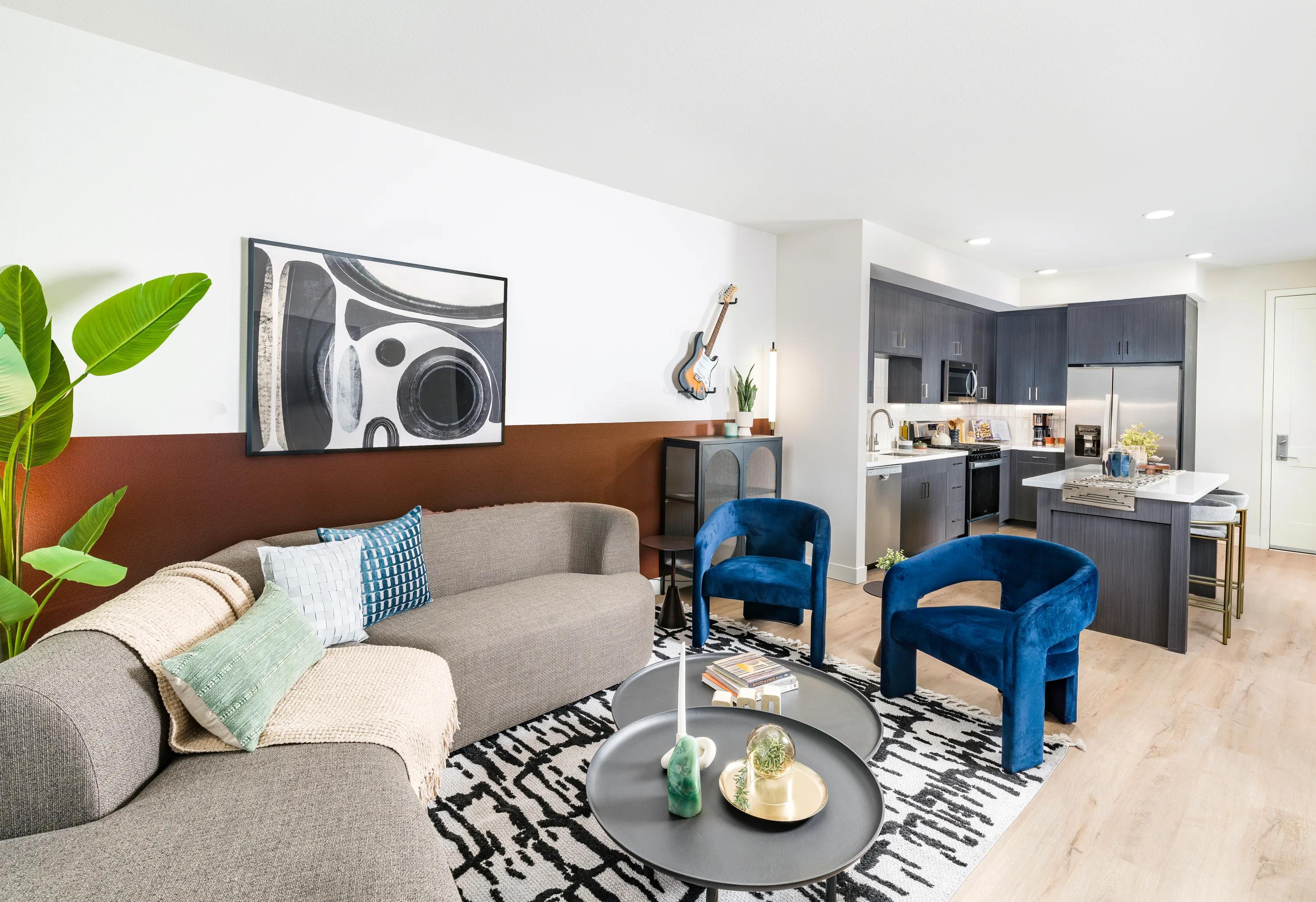 View the Photo Gallery: Upscale Apartments in Pomona, CA