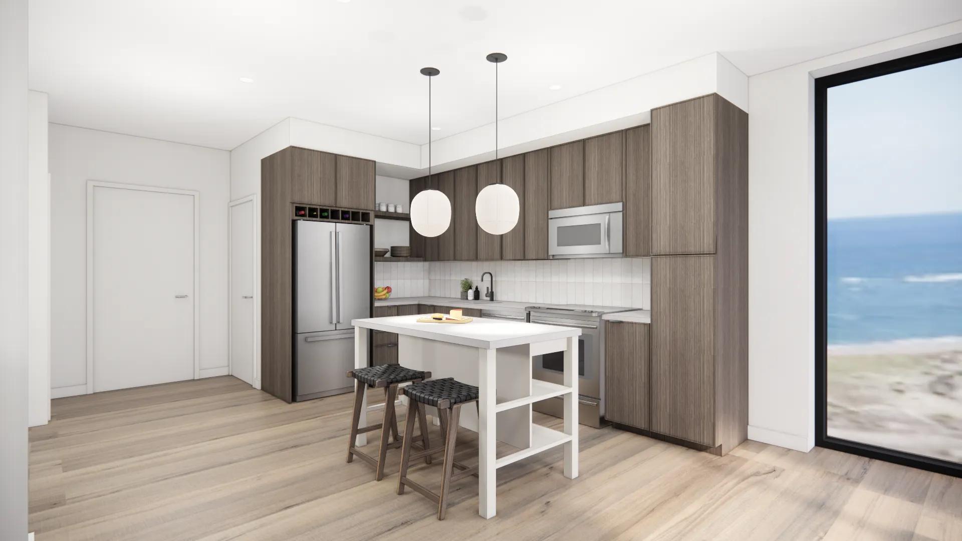 Modera Revere Beach Gallery | Picture Coastal Apartment Home Life