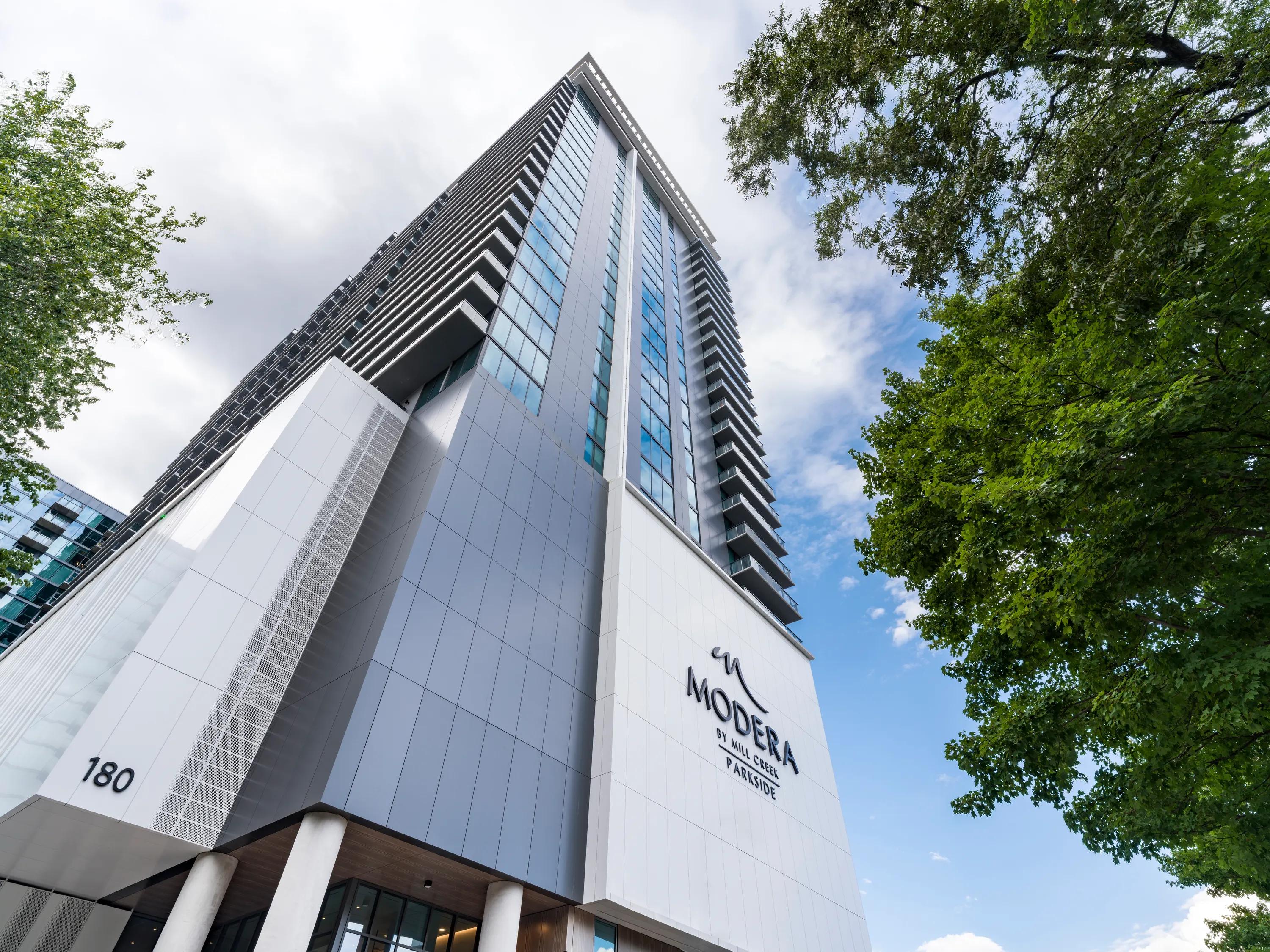 Modera Parkside: Midtown Atlanta Apartments | Official Site