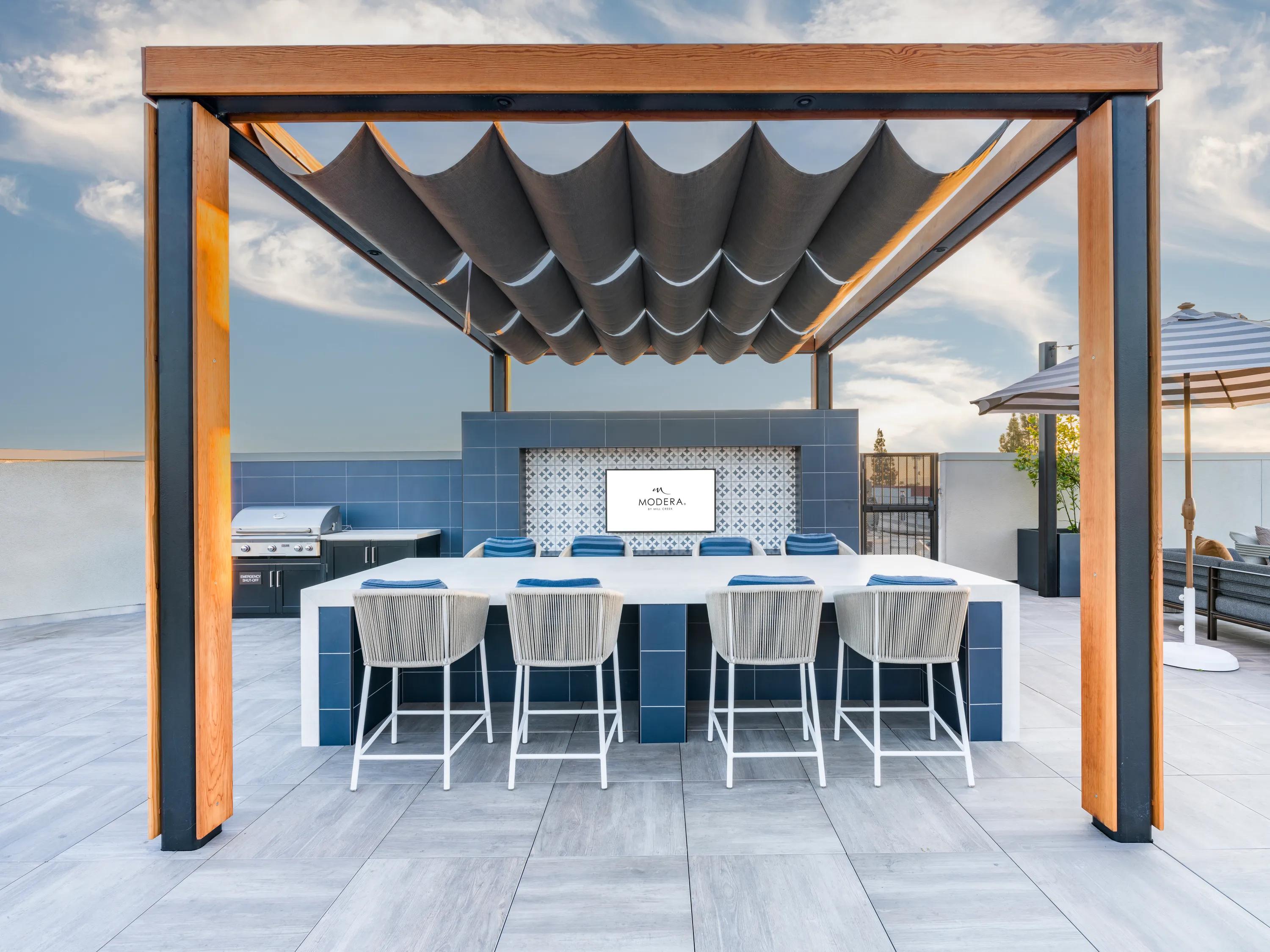 View the Photo Gallery: Upscale Apartments in Pomona, CA
