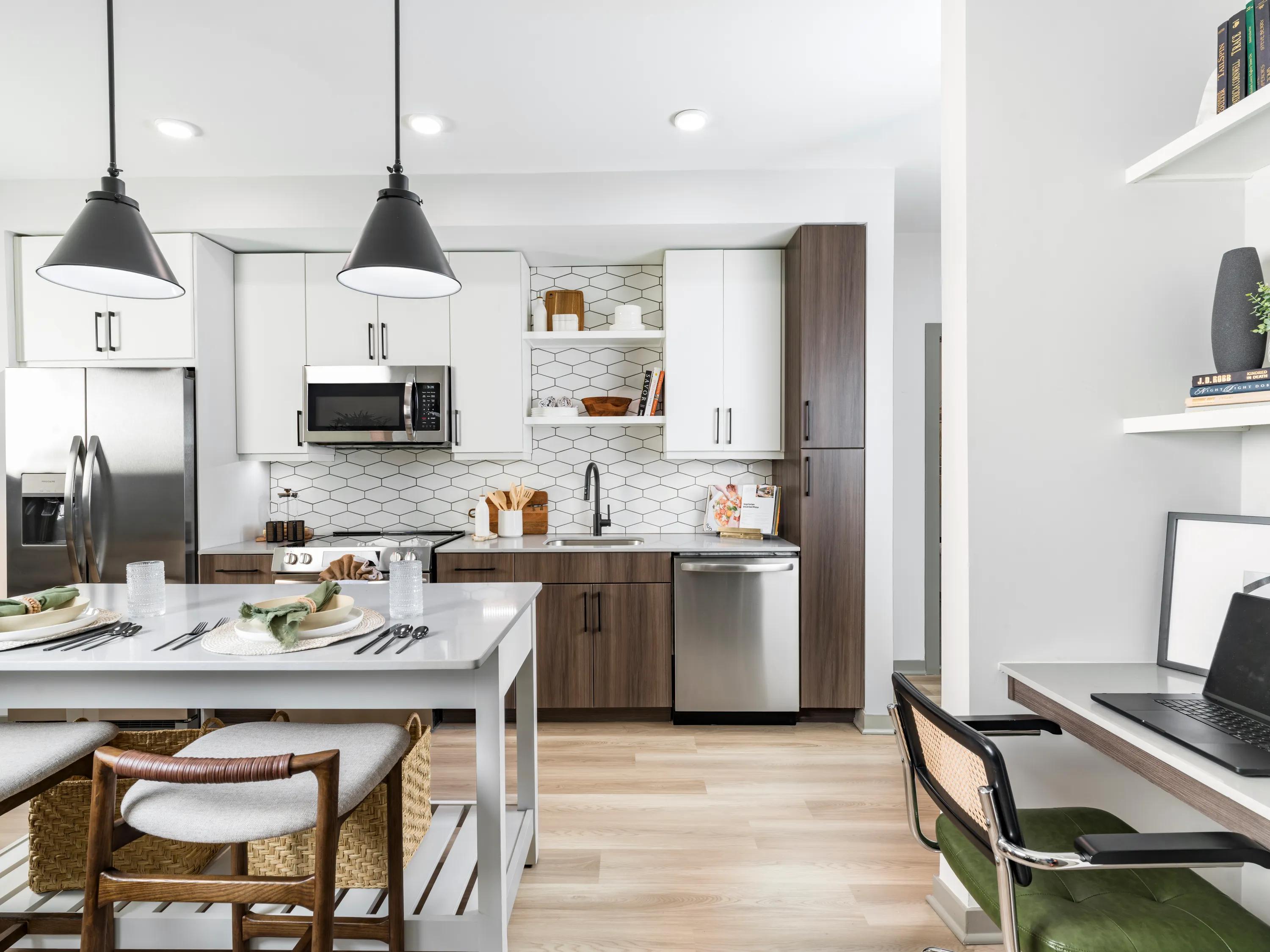 Photos of Luxury Nashville Apartments | Modera SoBro Gallery