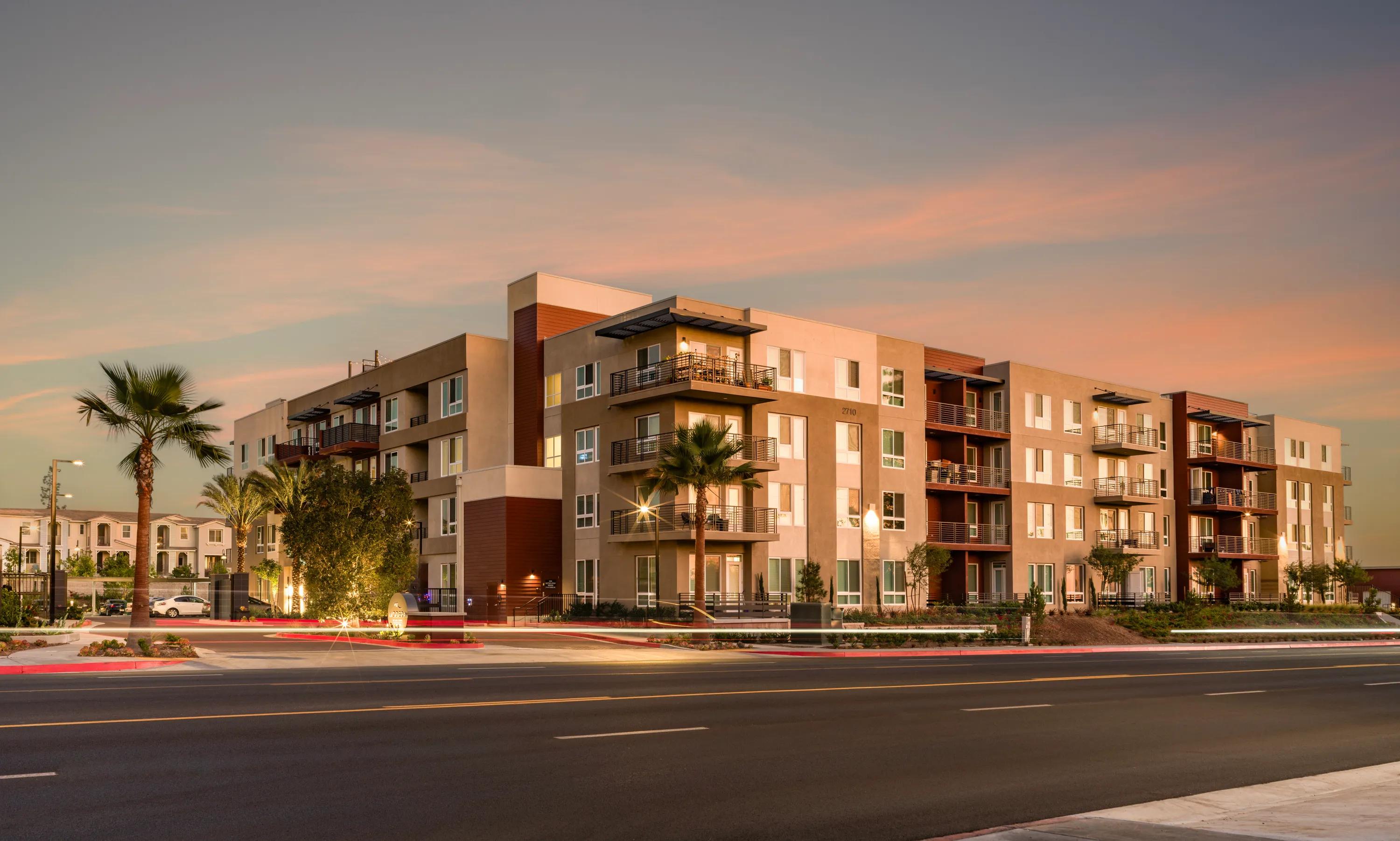 Luxury Personified: Modera Pomona Apartments | Official Site