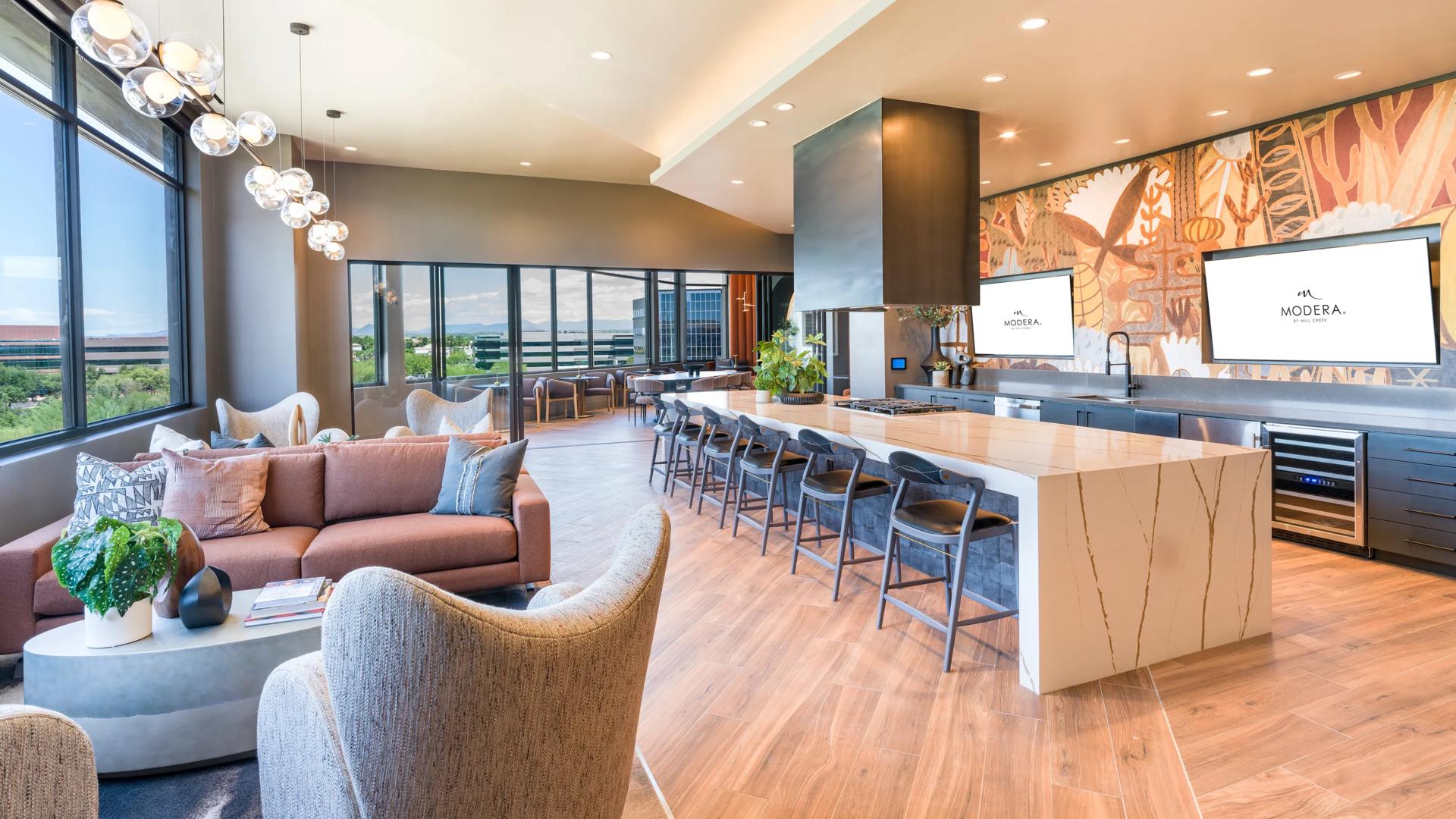 Modera Reserve: Brand New Luxury North Scottsdale Apartments