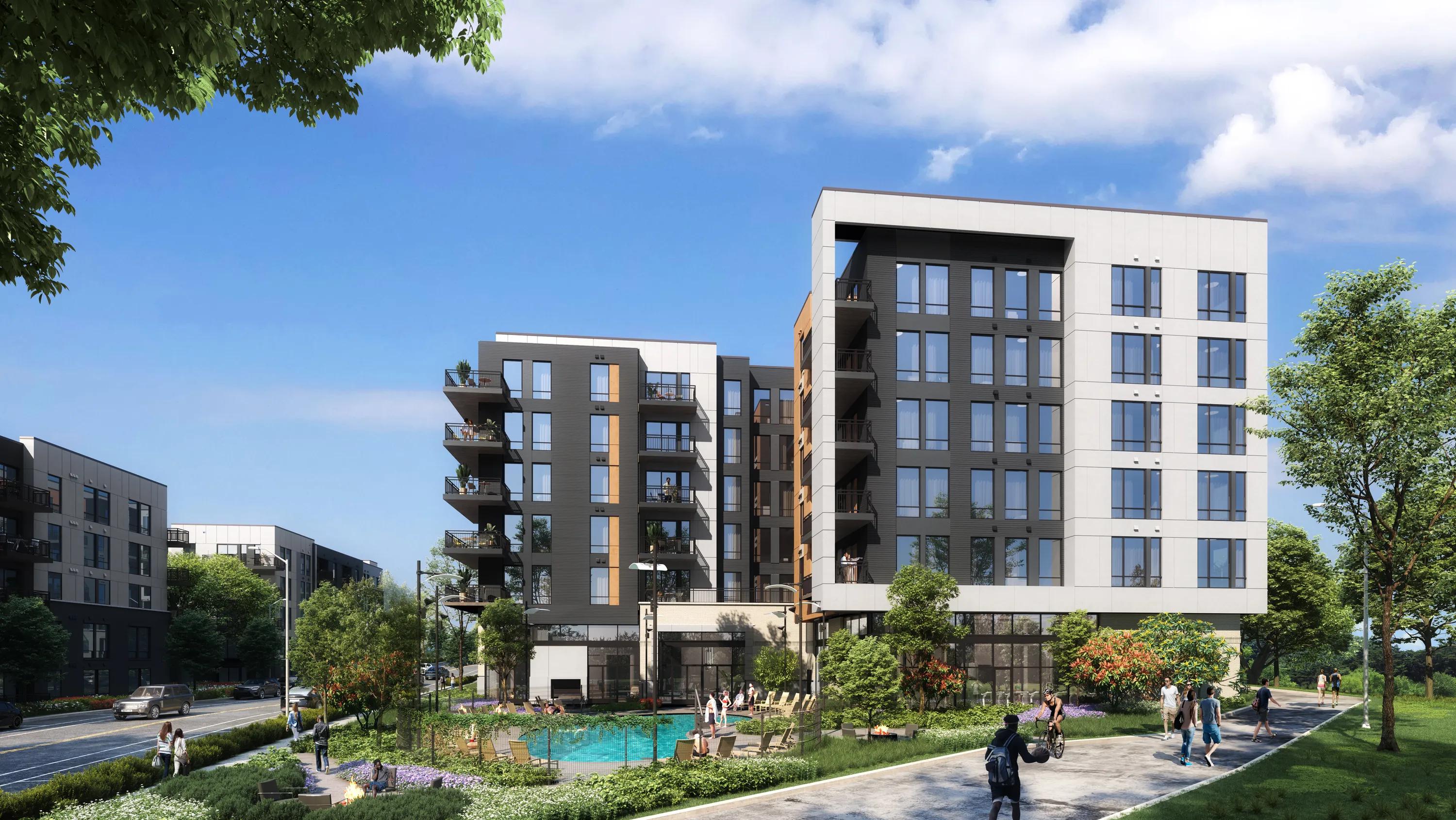 Modera Nations Photos & Virtual Apartment Tours