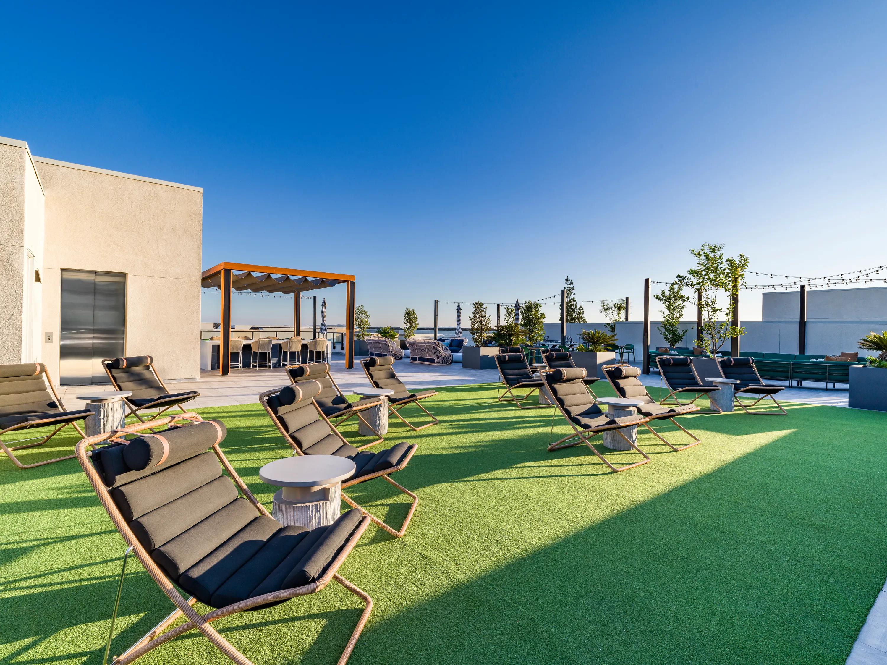 View the Photo Gallery: Upscale Apartments in Pomona, CA