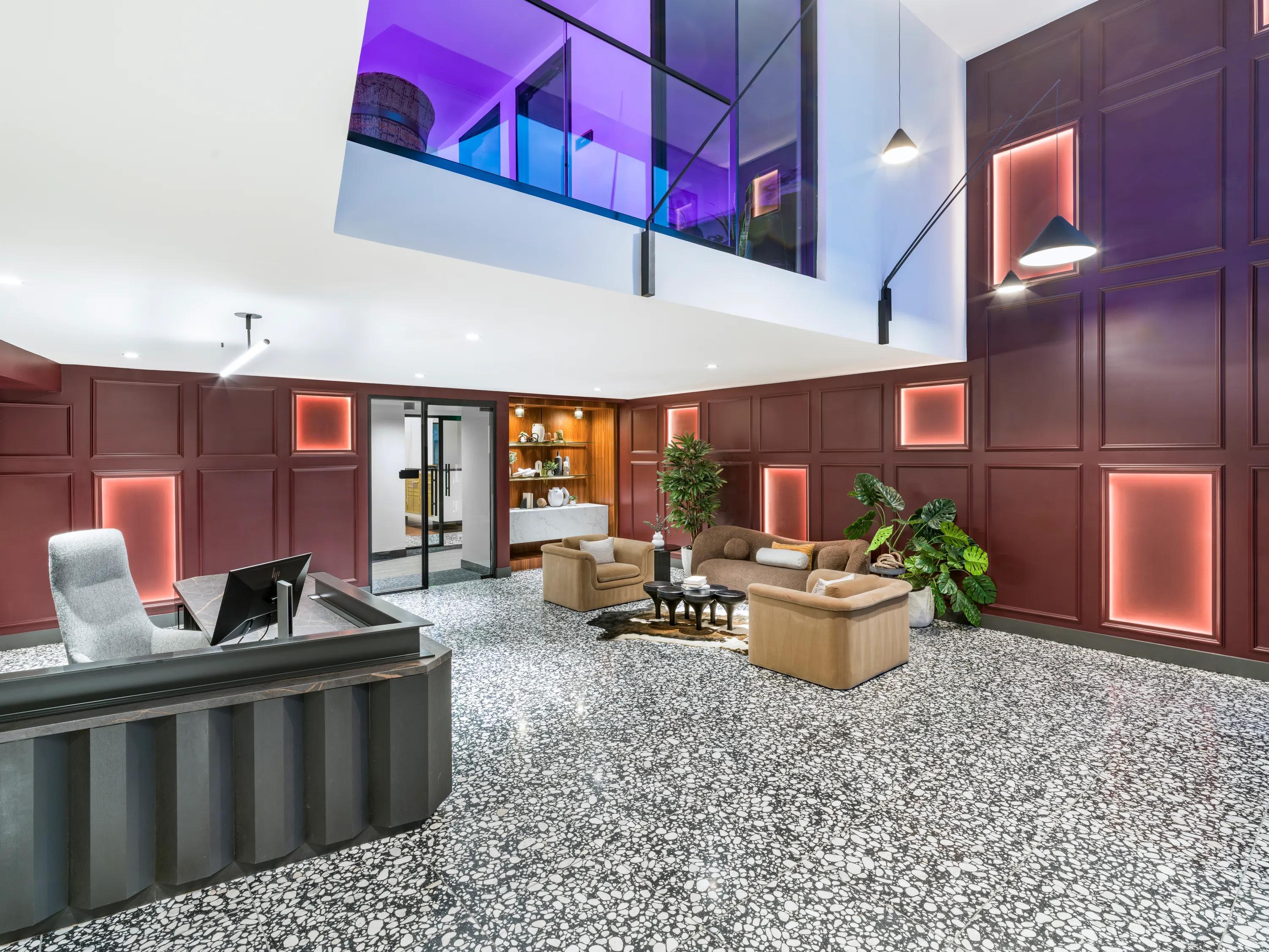 Modera SoBro: Amenities for Resort-Style Living in Nashville