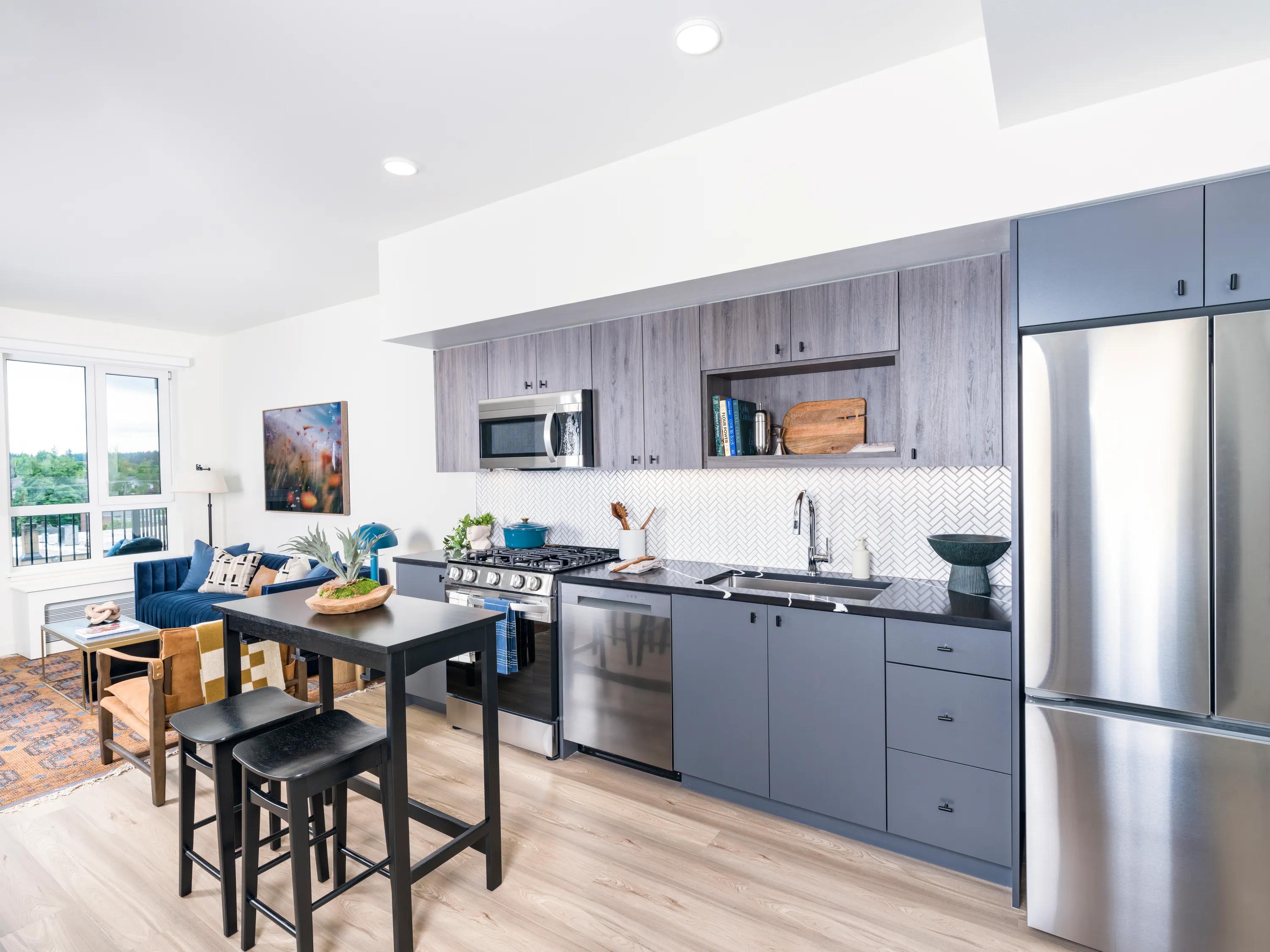 Exceptional Amenities: Modera Beaverton, Oregon Apartments
