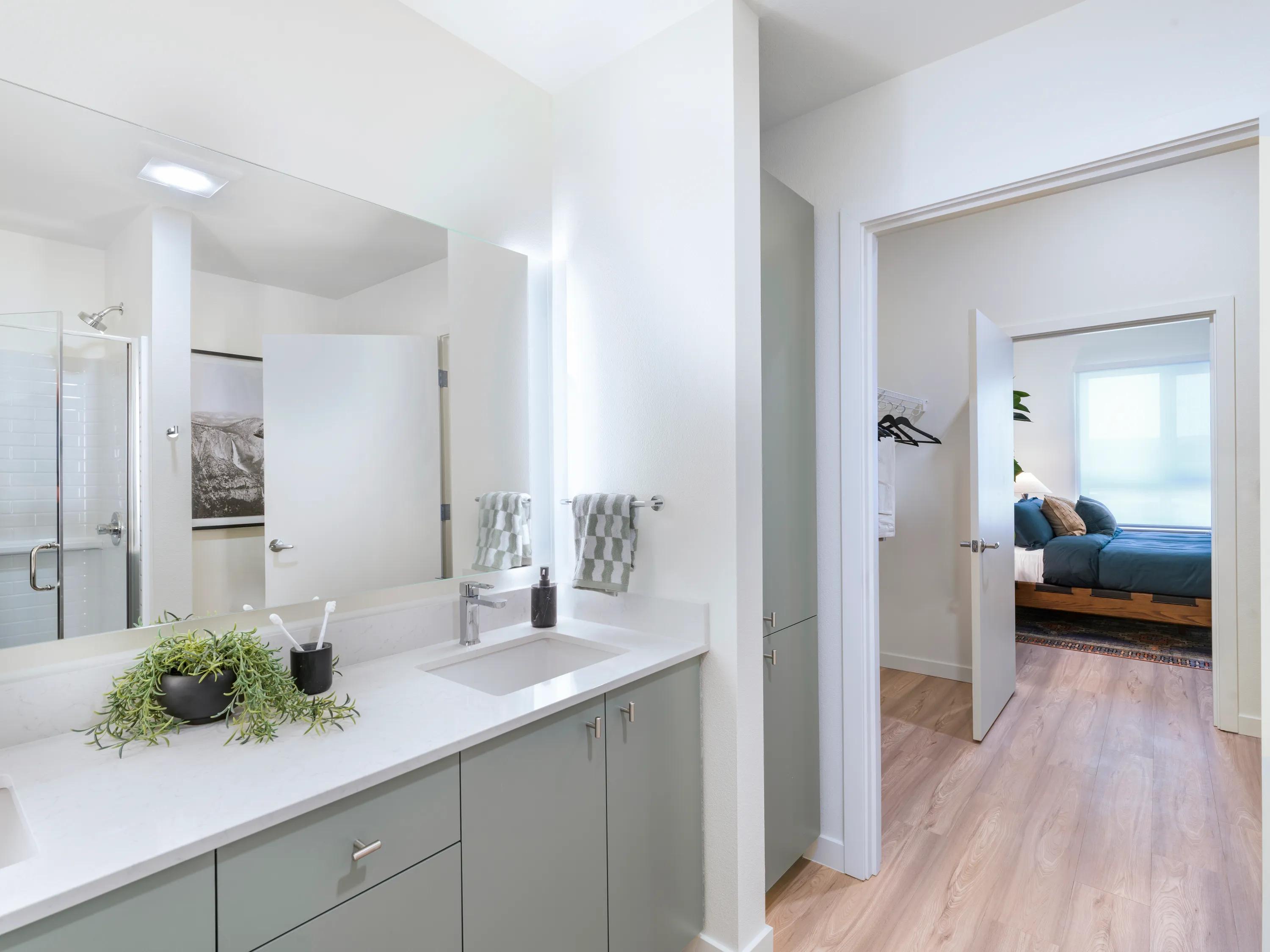 Exceptional Amenities: Modera Beaverton, Oregon Apartments