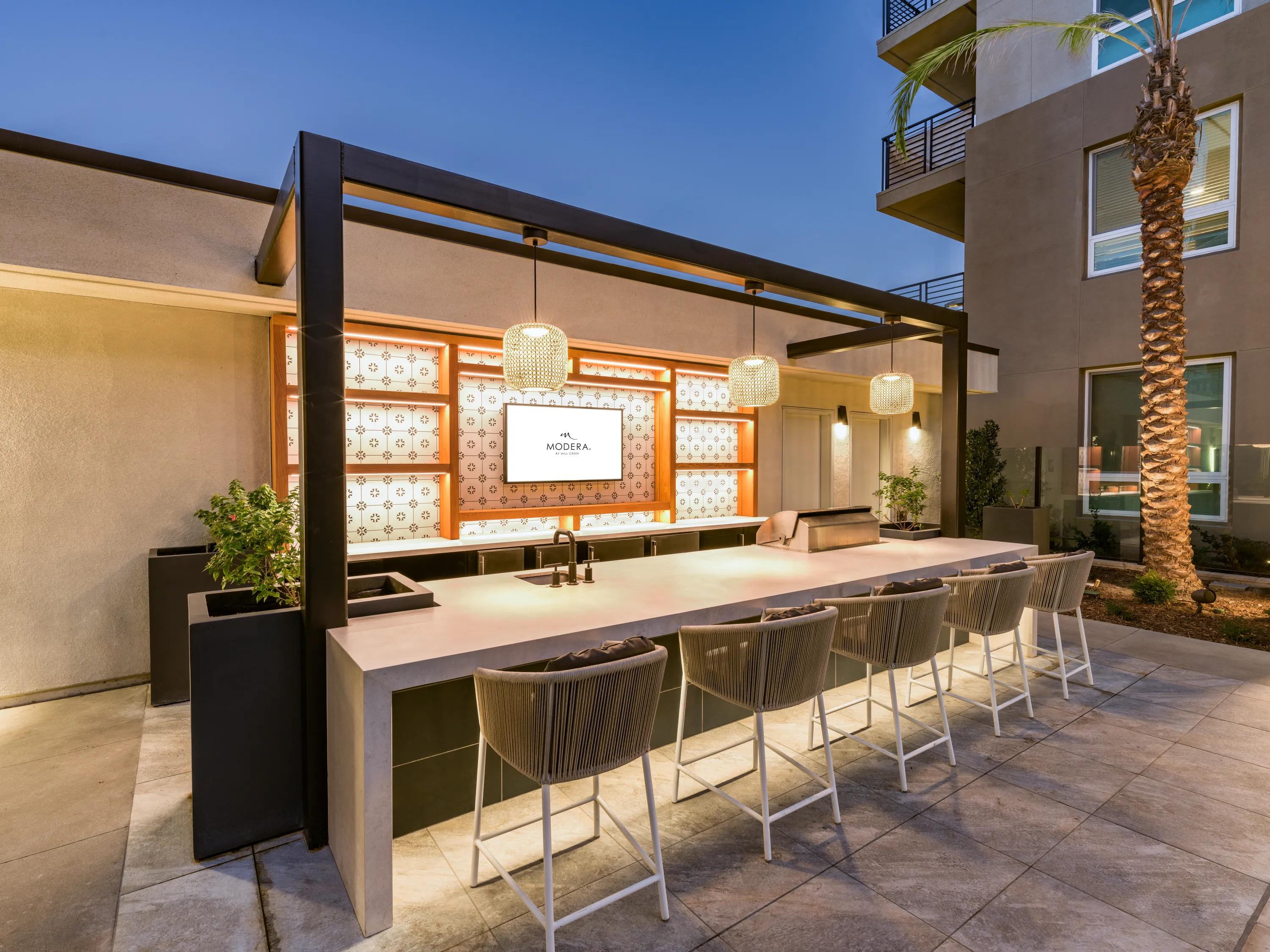 View the Photo Gallery: Upscale Apartments in Pomona, CA