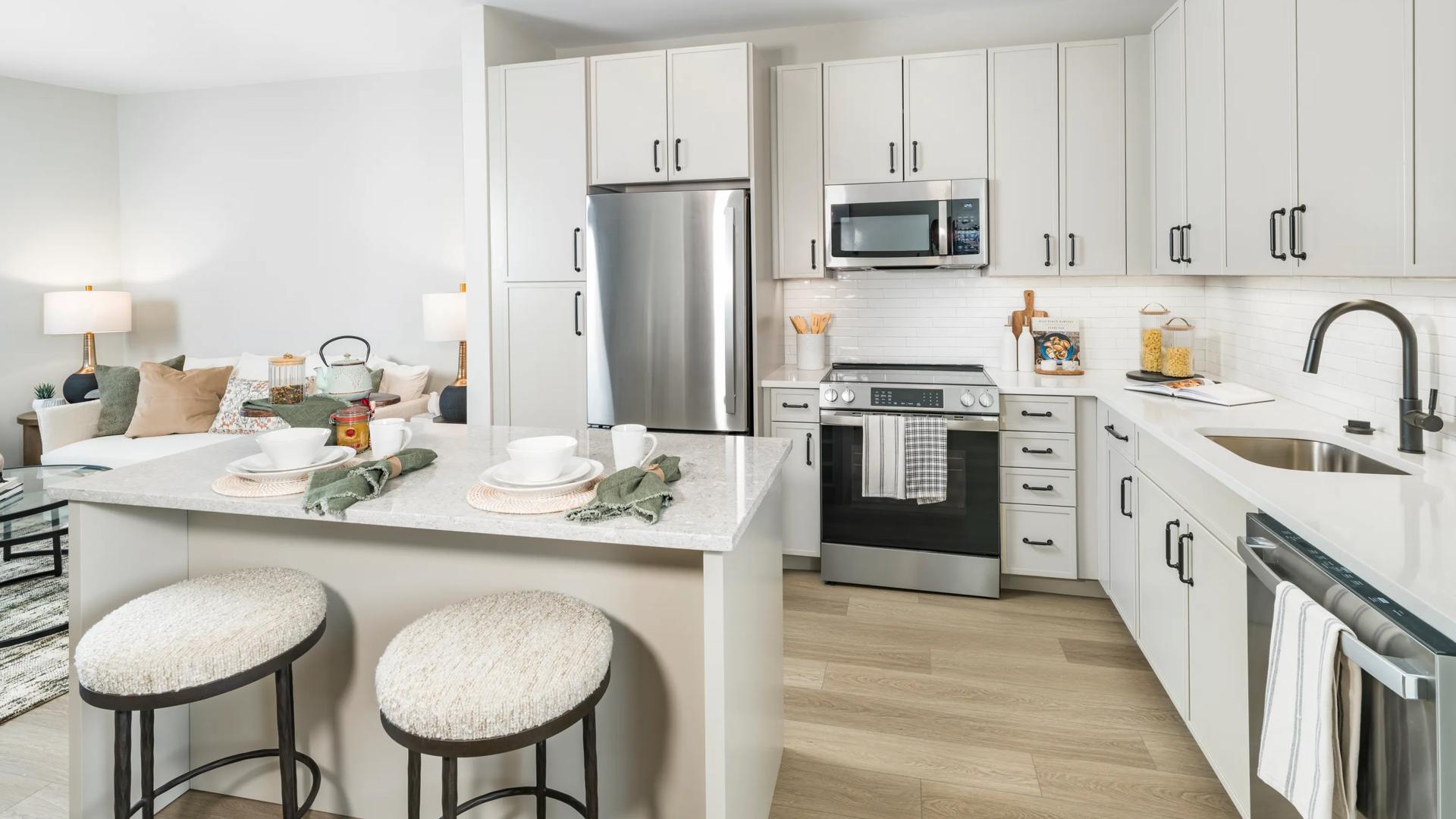 View Luxury Modera Falls Church Apartments | Official Site