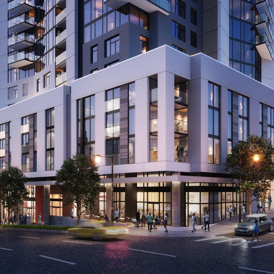 Modera McGavock | Luxury Nashville Apartments | Official Site