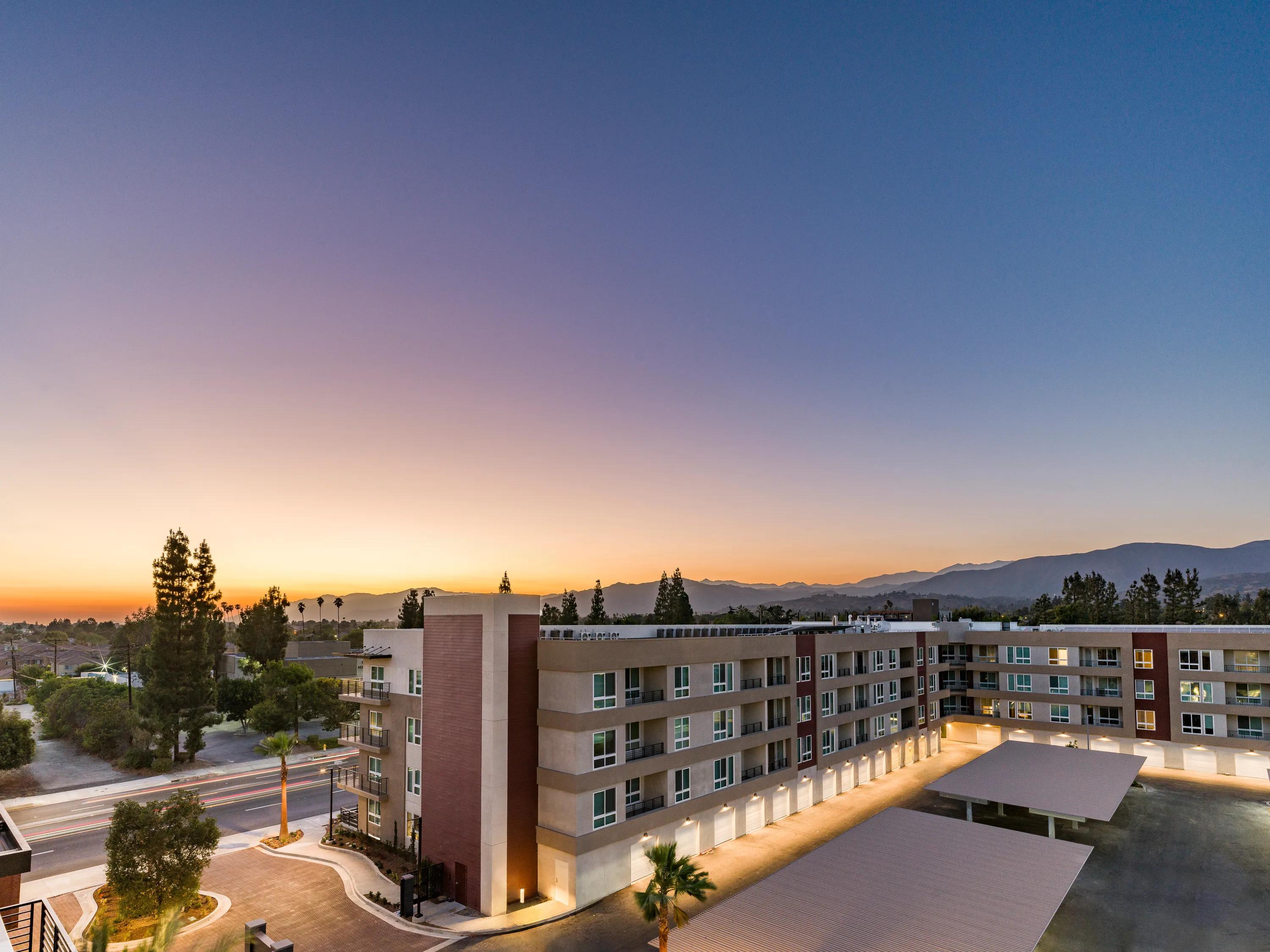 View the Photo Gallery: Upscale Apartments in Pomona, CA