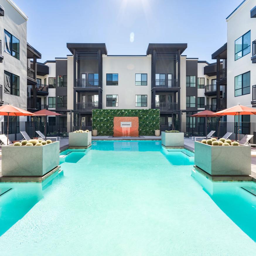 Modera Higley Commons | Brand New Apartments in Gilbert, AZ | Home
