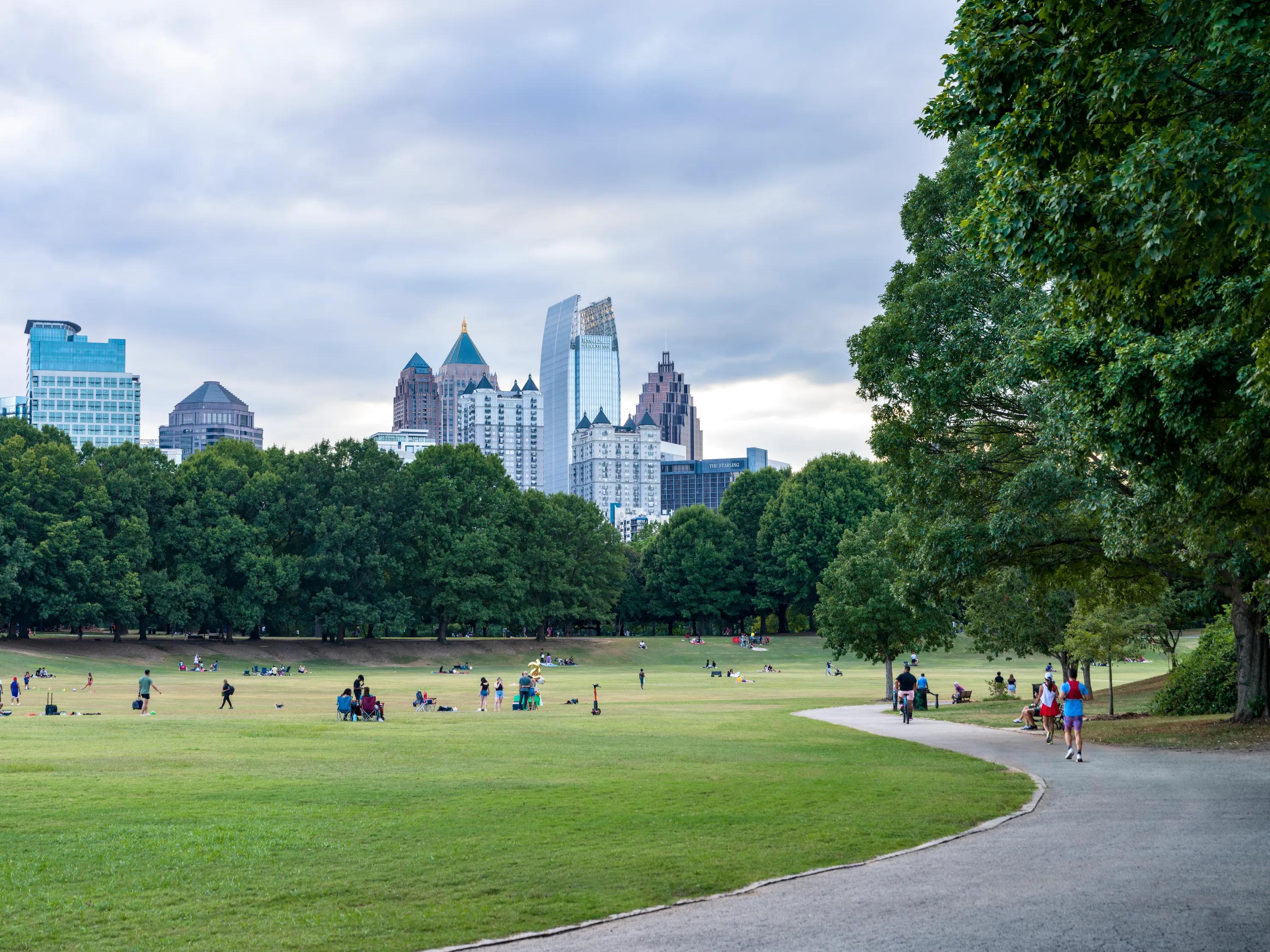 Photo Gallery: View Our Apartments for Rent in Atlanta, GA