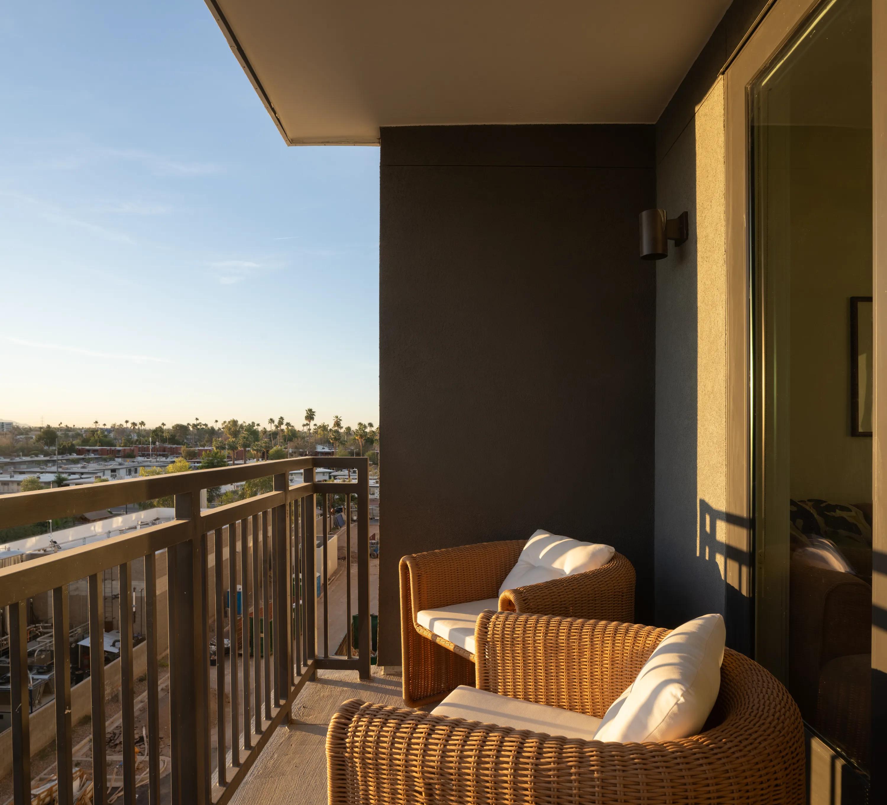 Premium Amenities at Modera Rio Salado | Tempe, AZ