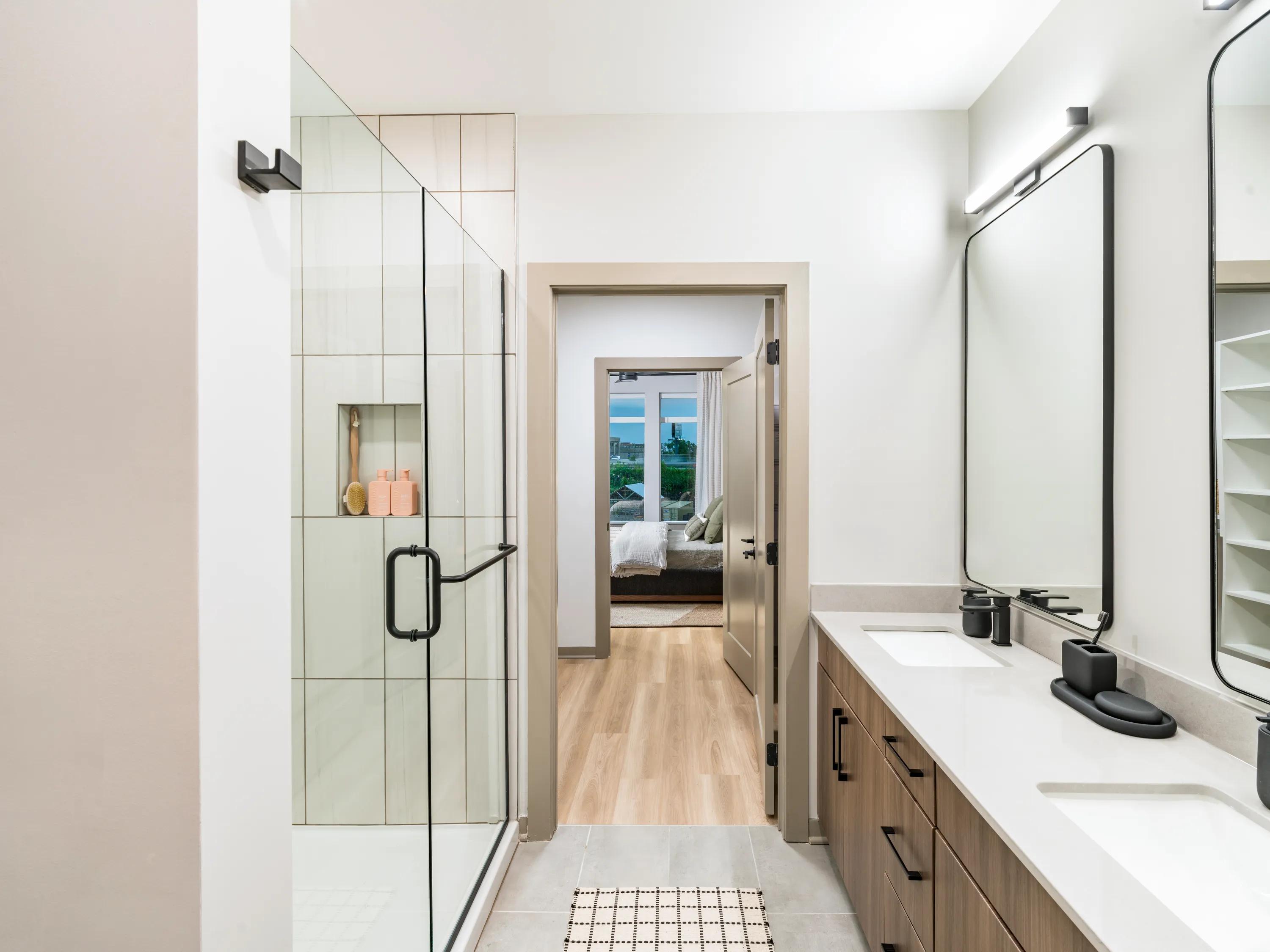 Photos of Luxury Nashville Apartments | Modera SoBro Gallery