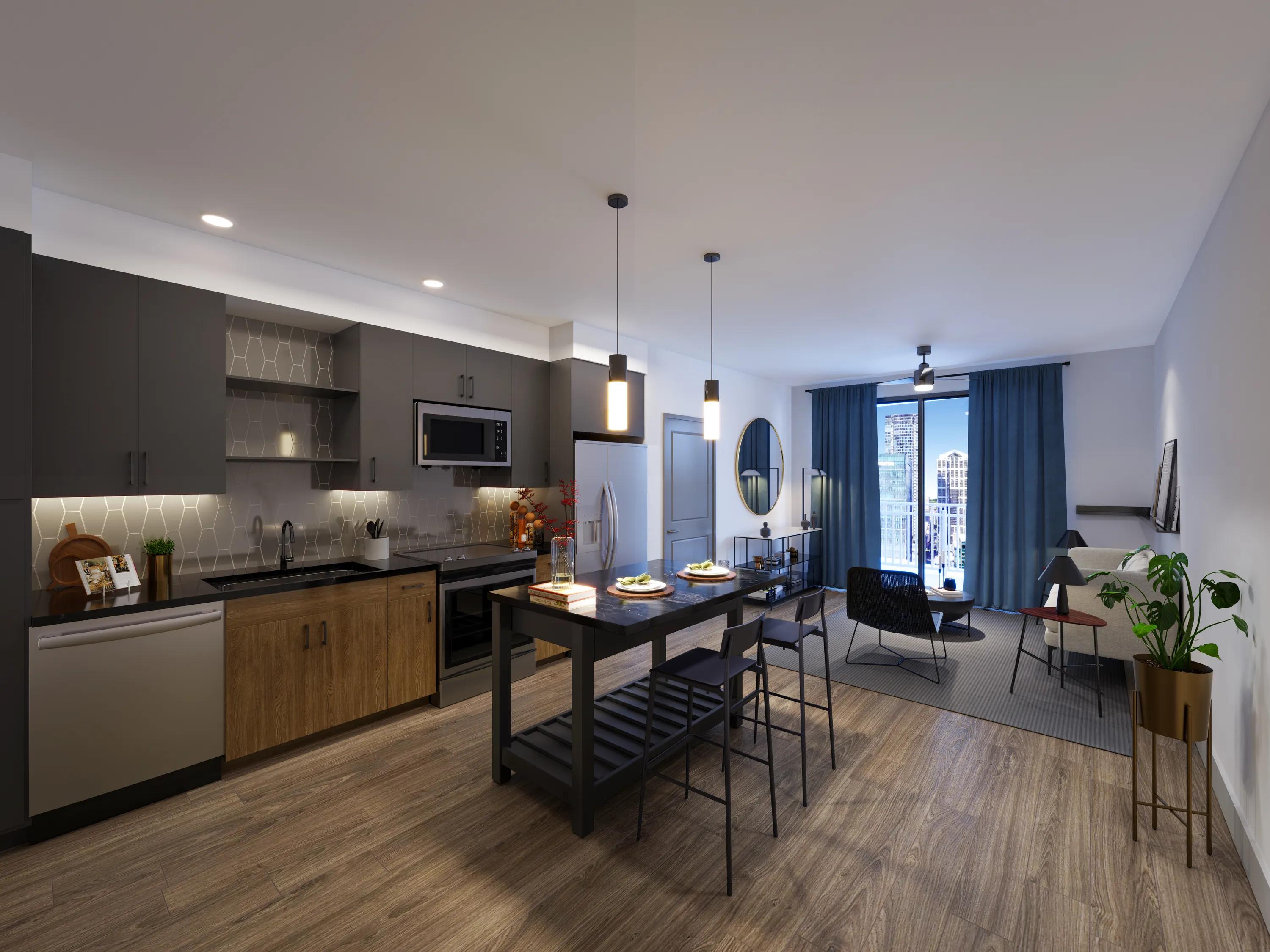 Modera SoBro: Amenities for Resort-Style Living in Nashville