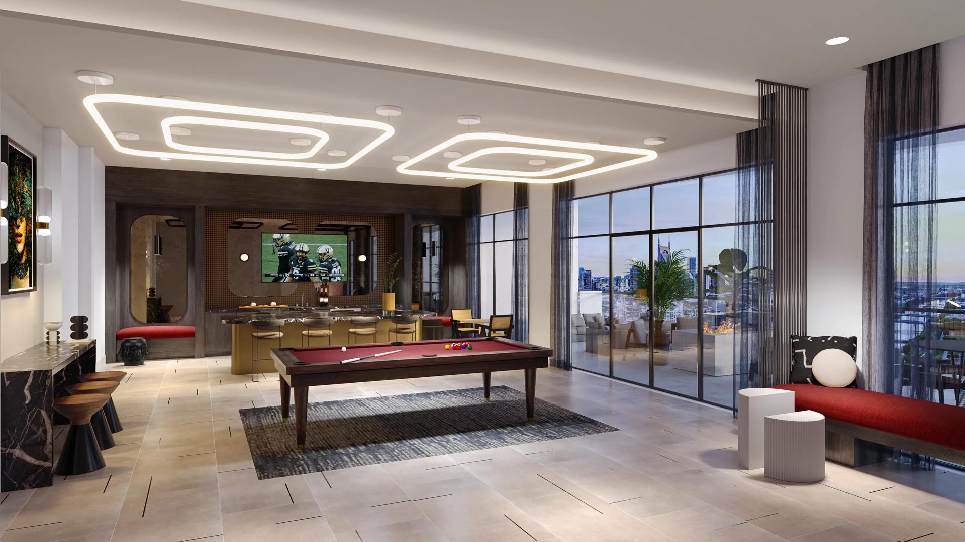 Modera SoBro | Brand New Apartments in Nashville, TN | Home