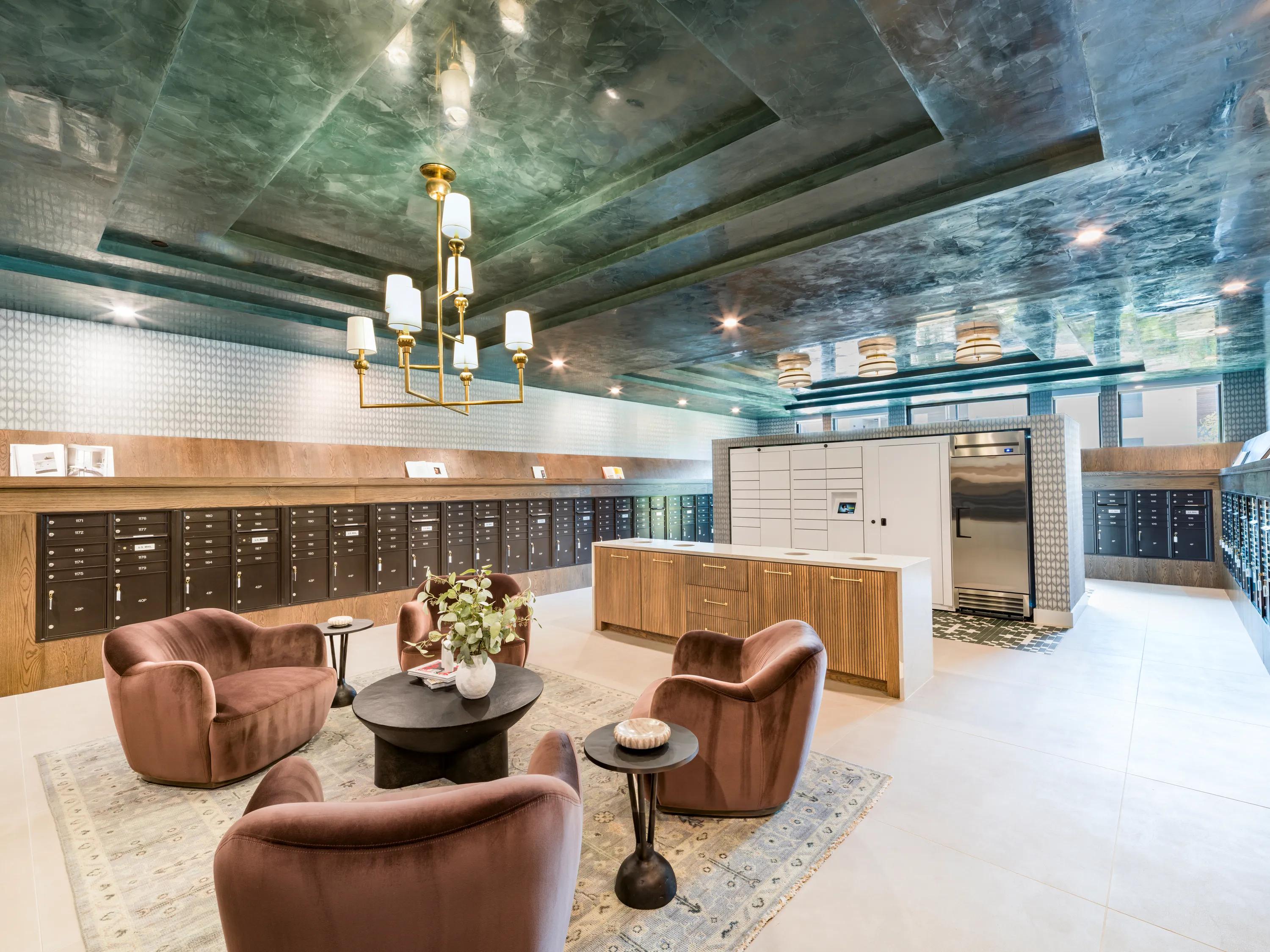 Amenities at Modera Trailhead — Dallas, TX Apartments