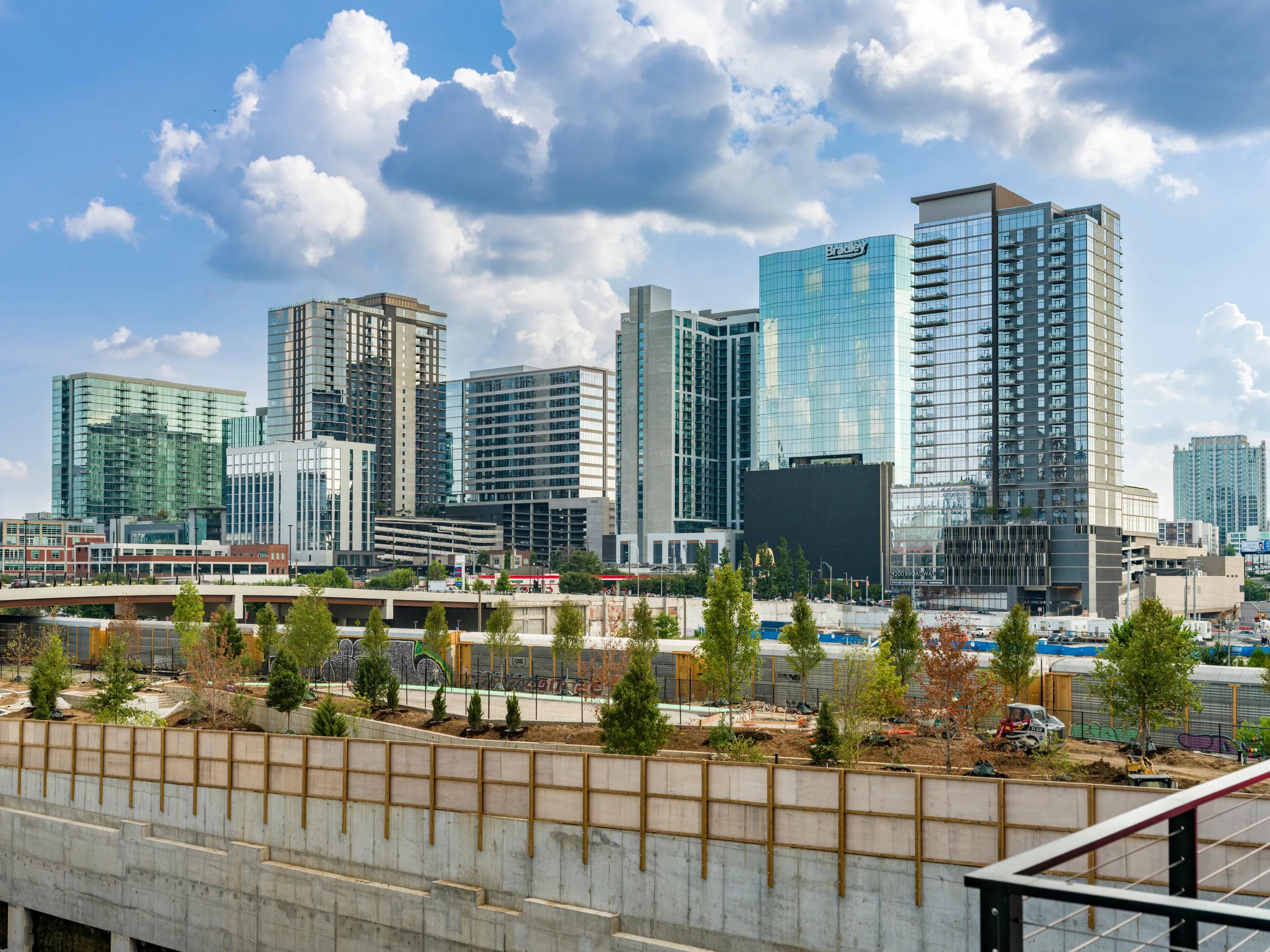 View Photos of Apartments in Nashville, TN | Modera McGavock