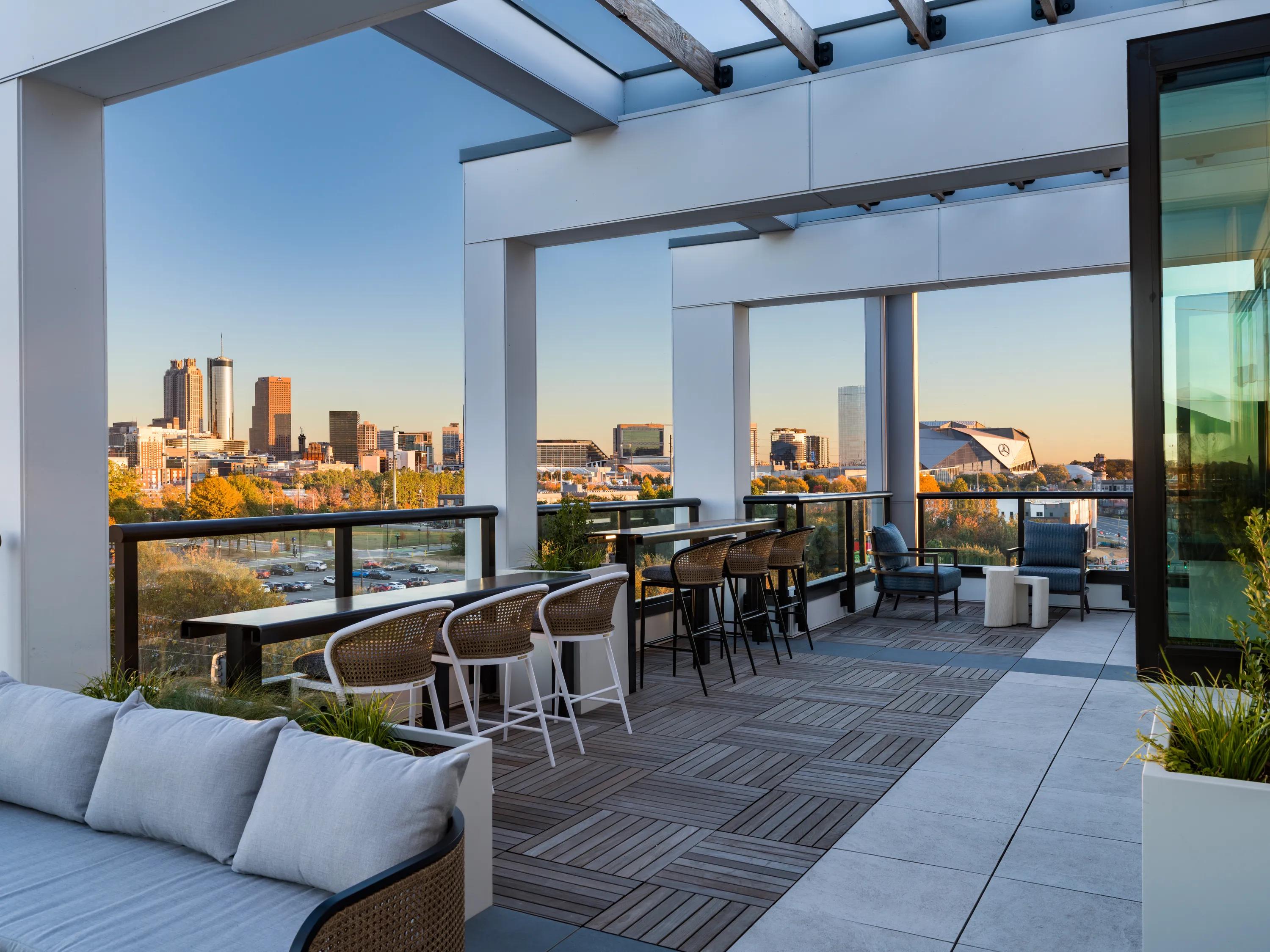 Modera Westside Trail Photos and Tours: Atlanta