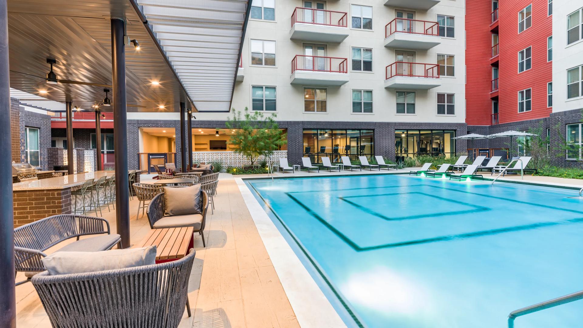 View Modera EaDo, Austin, Texas Apartments | Official Site