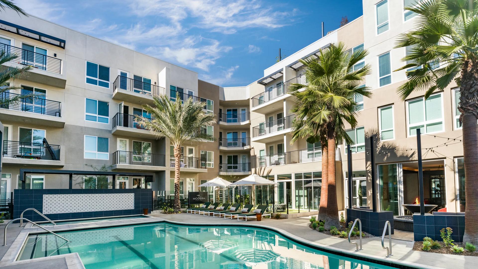 Luxury Personified: Modera Pomona Apartments | Official Site