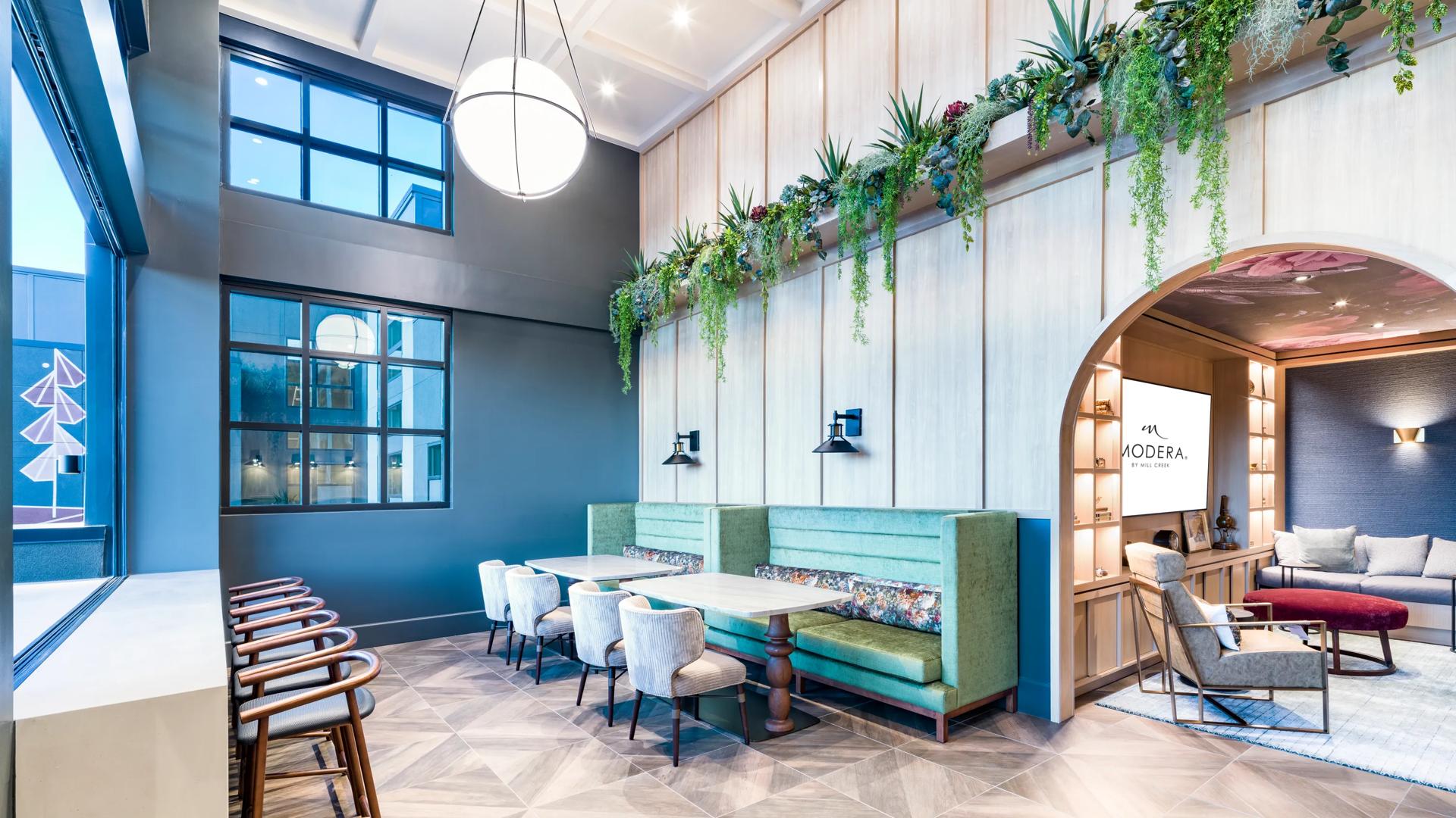 Modera University Park–New Denver Apartments | Official Site