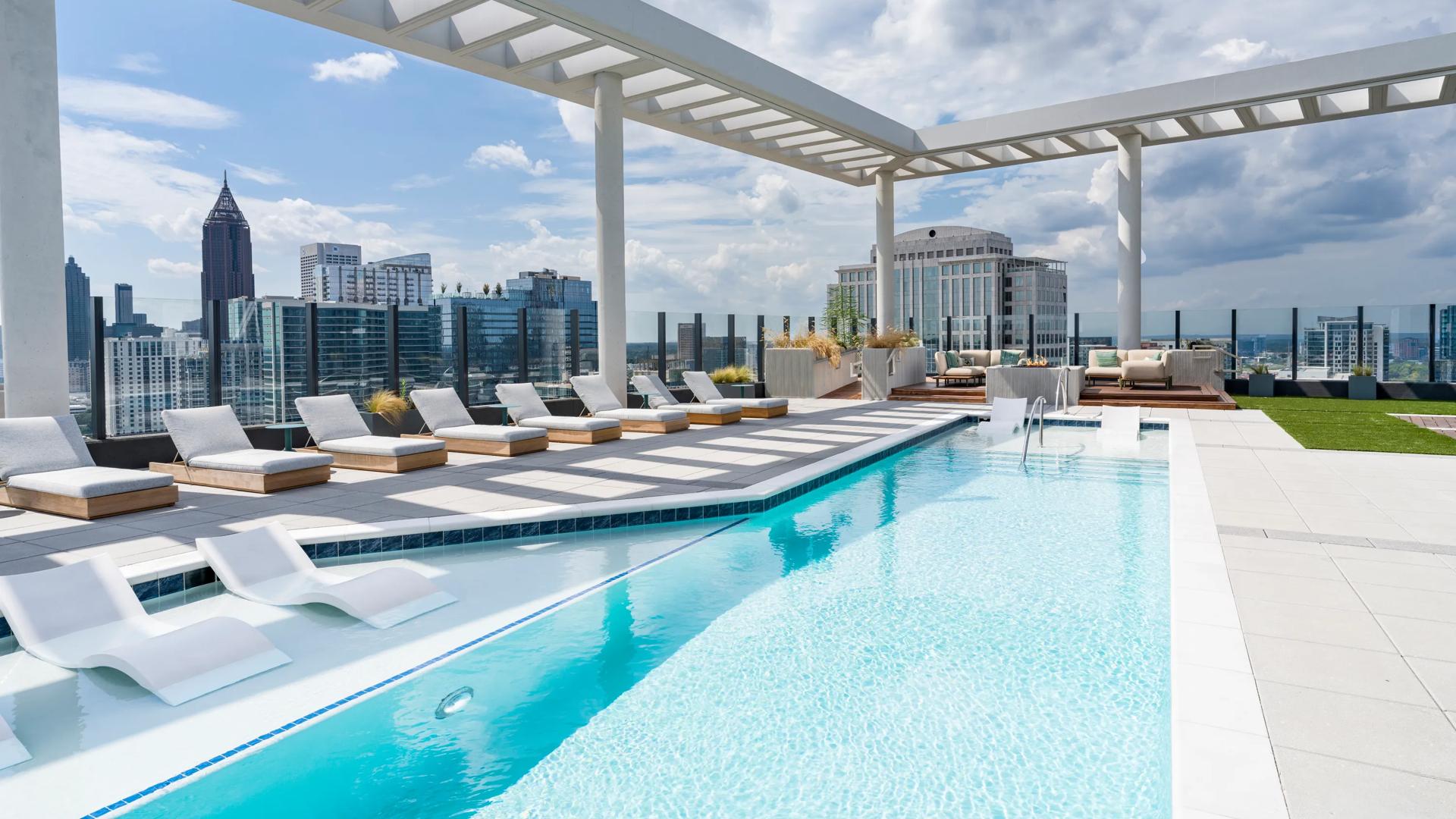 Modera Parkside: Midtown Atlanta Apartments | Official Site