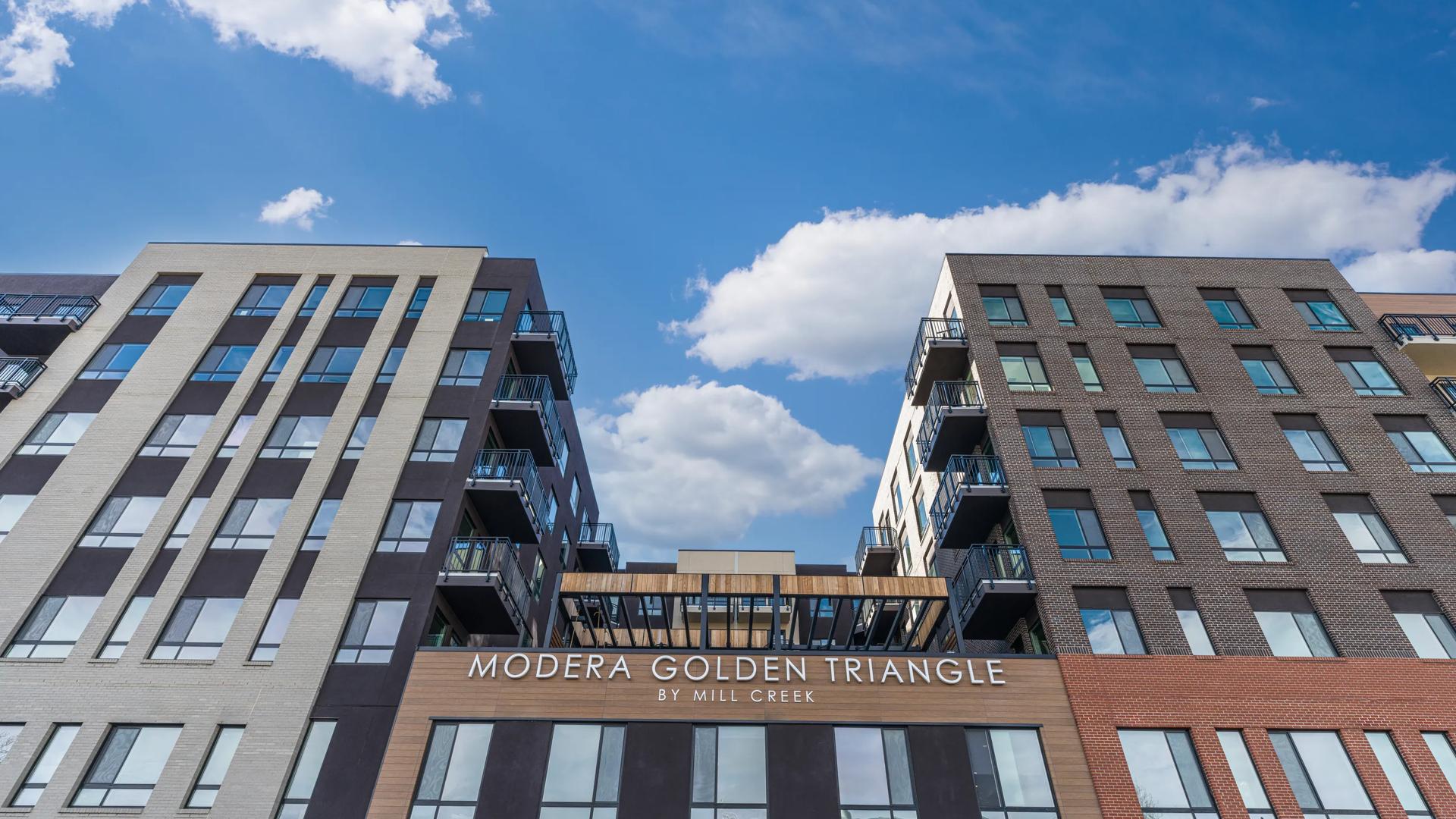 Modera Golden Triangle | Brand New Apartments in Denver, CO | Home