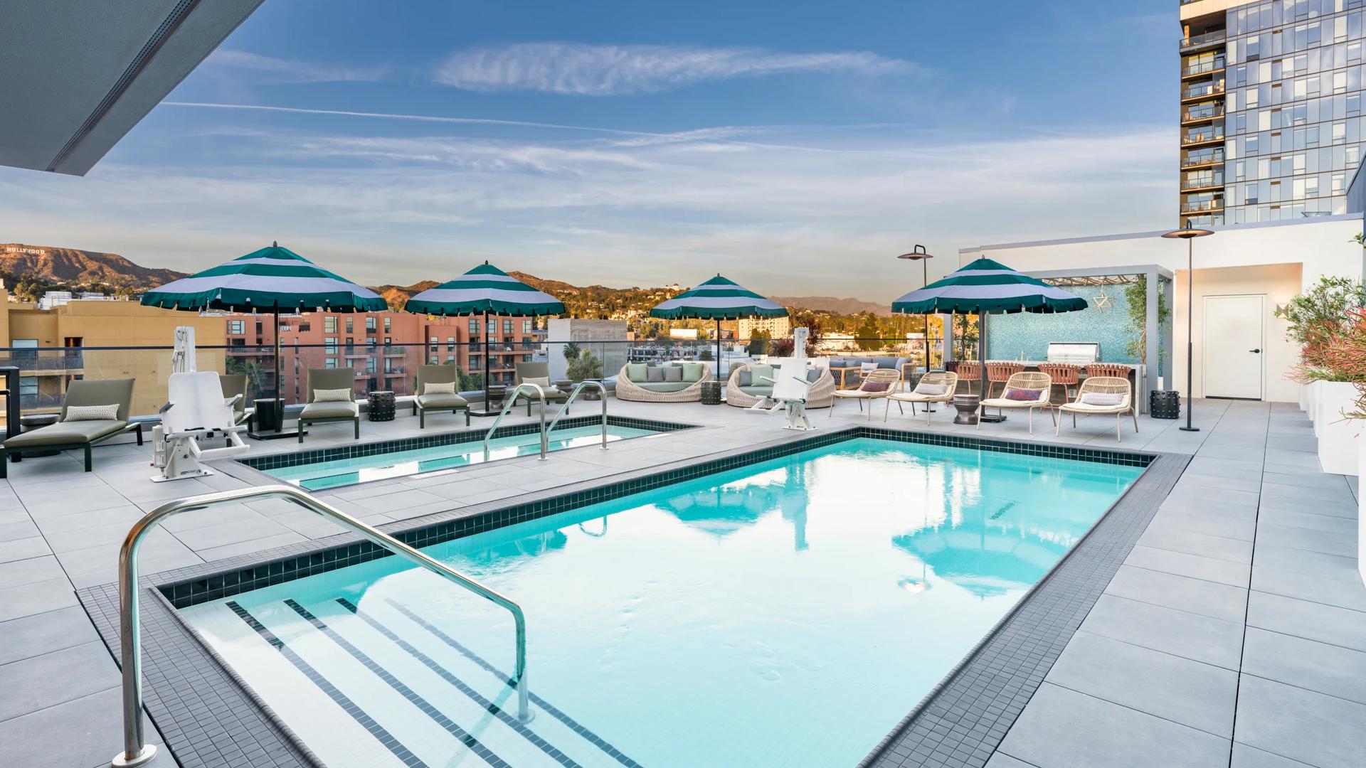 Modera Argyle: New Apartments near Hollywood | Official Site