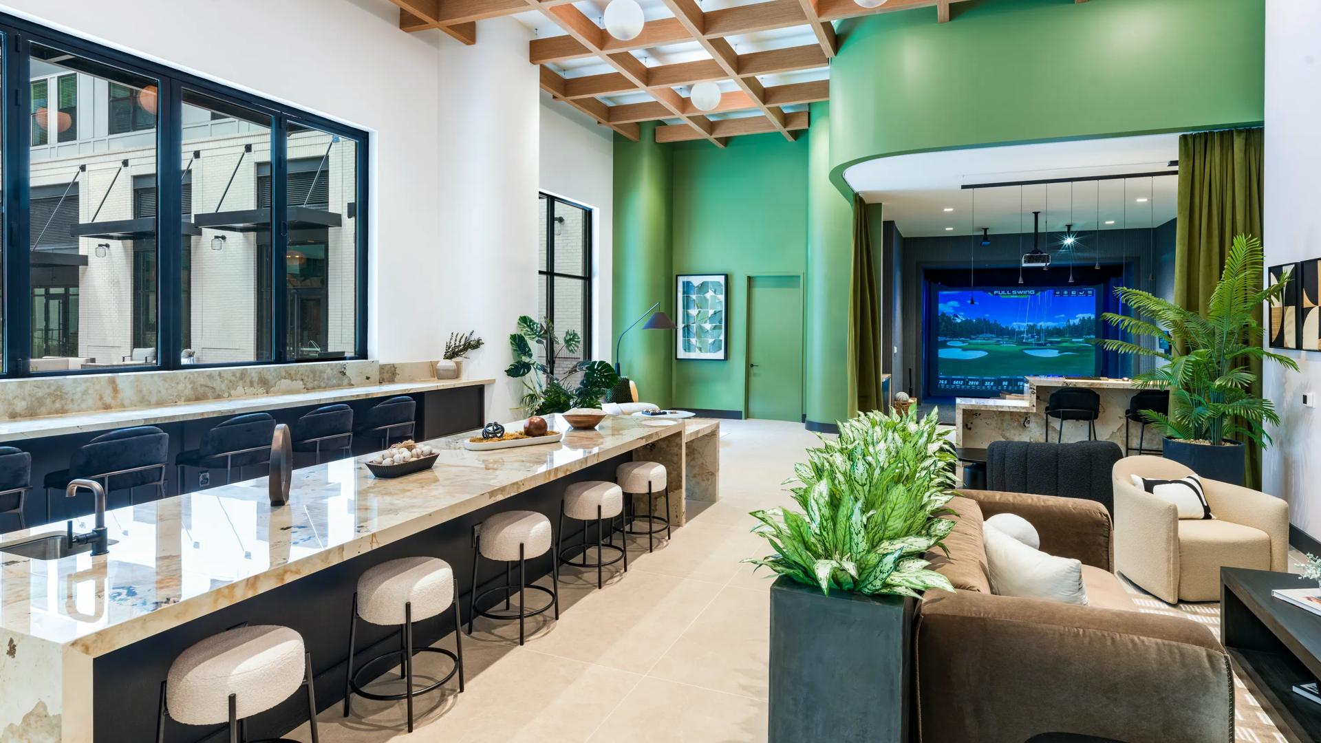 Modera Riverview: Luxe Nashville Apartments | Official Site