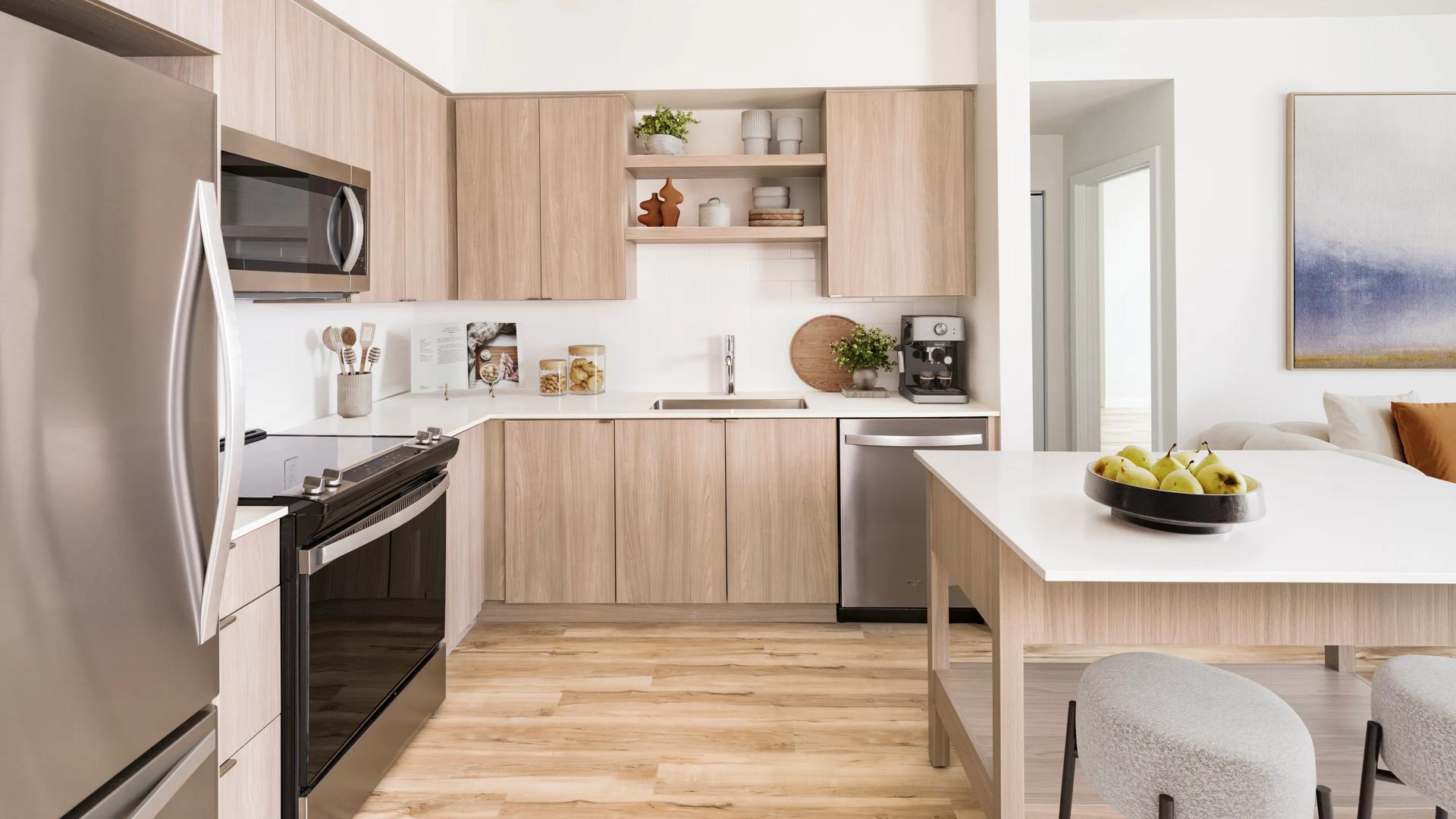 Modera Riverside–New Miami, FL Apartments | Official Site