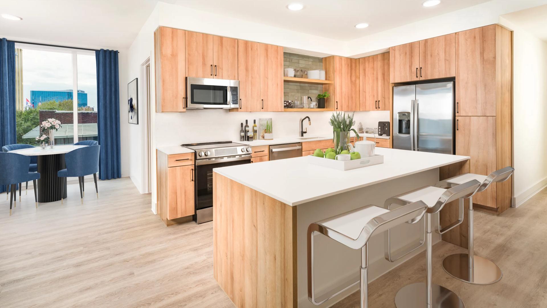 Modera St. Paul: Brand New Dallas Apartments | Official Site